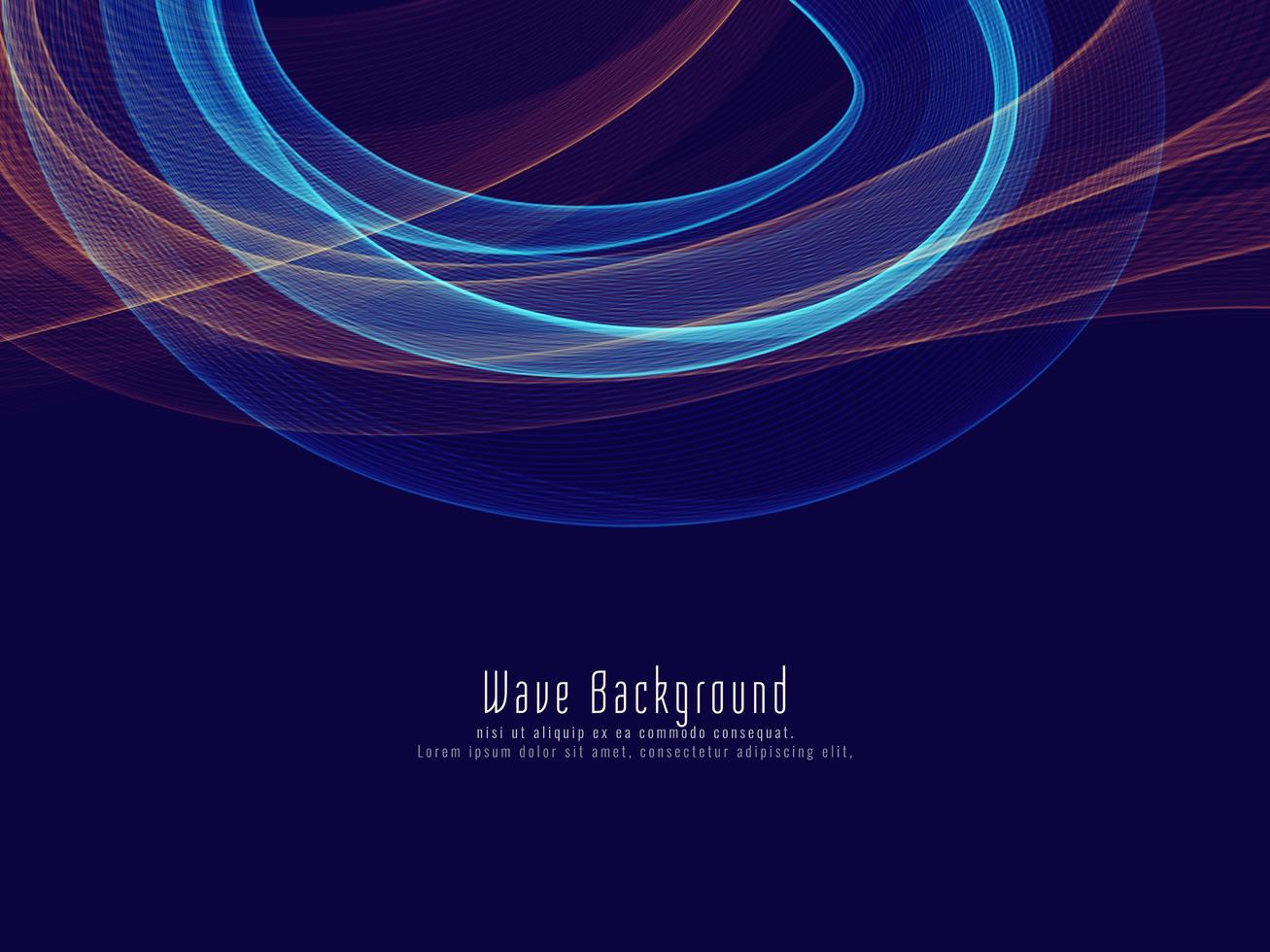 Abstract colorful glowing wave background 254654 Vector Art at Vecteezy Abstract colorful glowing wave background 254654 Vector Art at Vecteezy