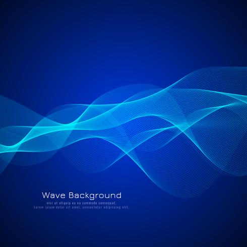 Abstract wave background 254936 Vector Art at Vecteezy