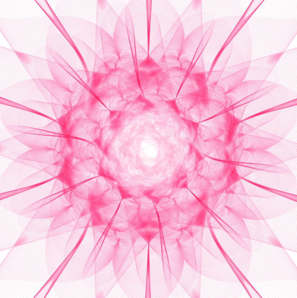 Abstract pink flower background 256886 Vector Art at Vecteezy