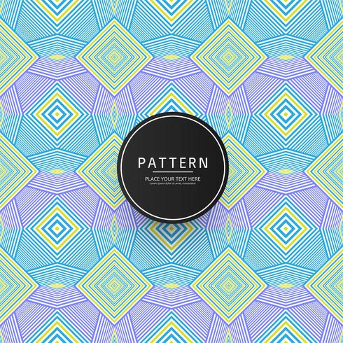 Modern colorful geometric pattern design 257049 Vector Art at Vecteezy