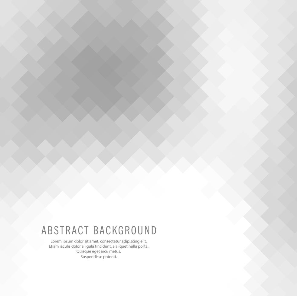Abstract gray geometric pattern design 257224 Vector Art at Vecteezy
