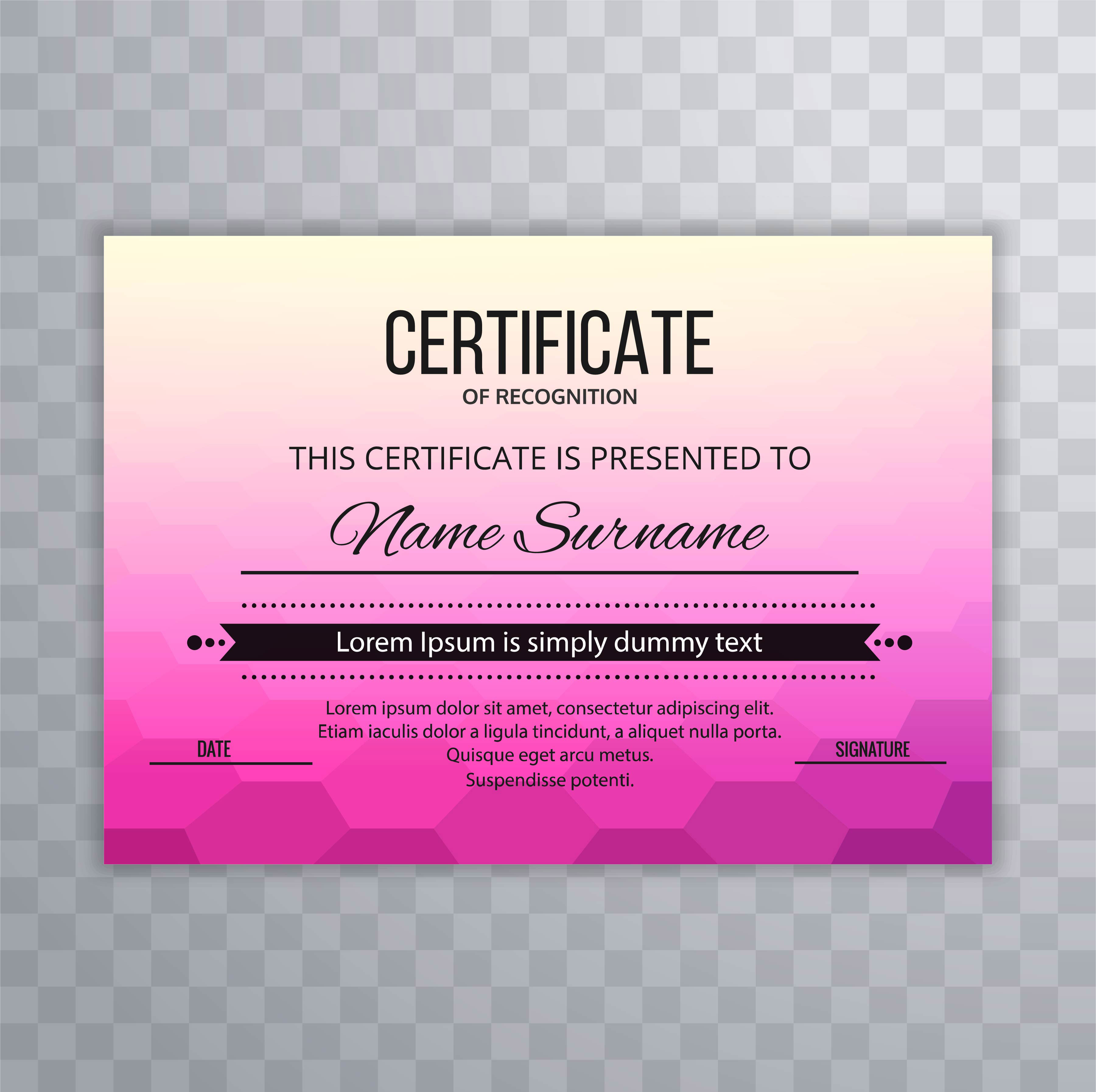 Abstract colorful certificate stylish background 257530 Vector Art at ... Abstract colorful certificate stylish background 257530 Vector Art at ...