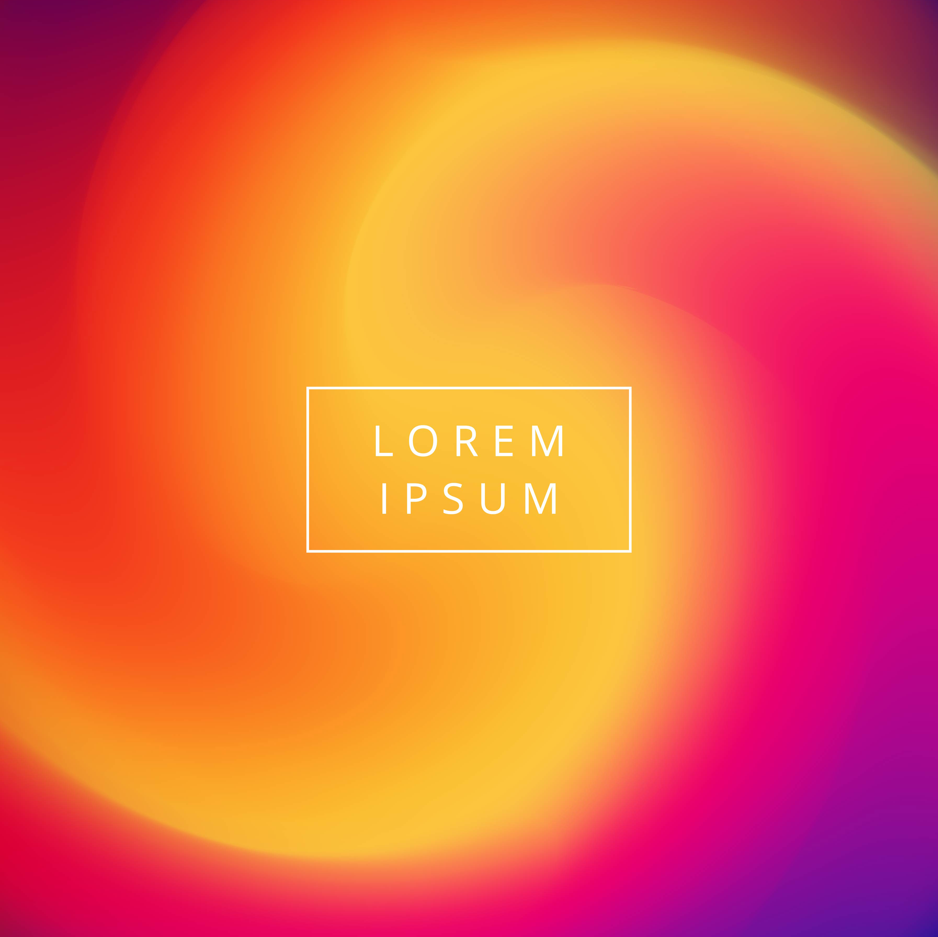 Abstract colorful mesh circular wave background vector 257990 Vector ... Abstract colorful mesh circular wave background vector 257990 Vector ...