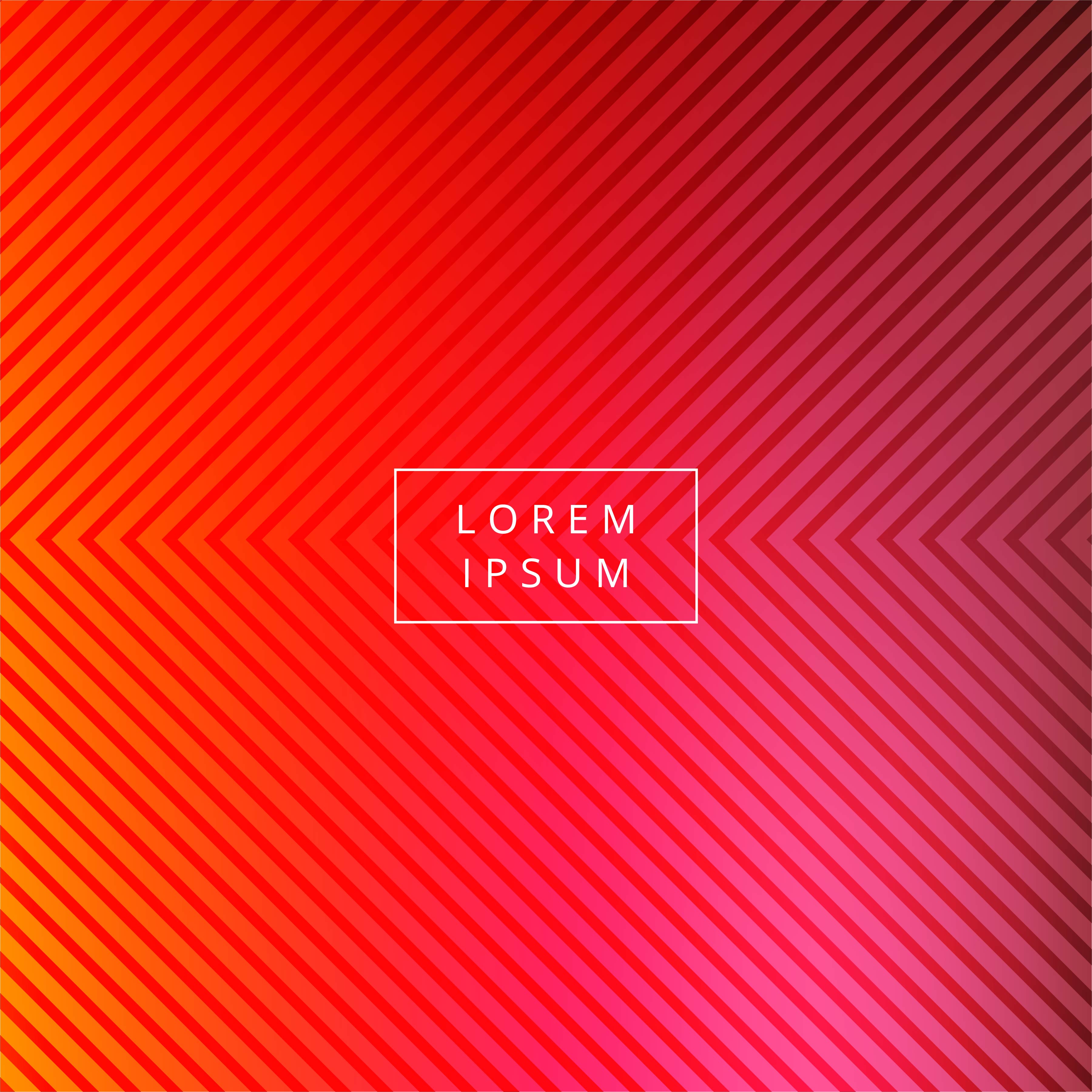 Abstract Colorful Geometric Lines Background Vector 258437 Vector Art