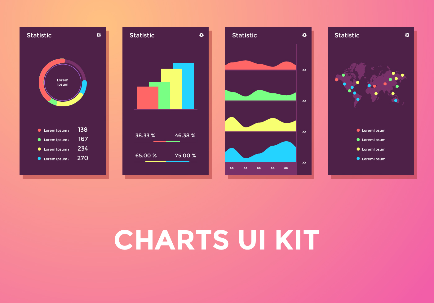 Statistic Diagram Charts Ui Kit Vector 259660 Vector Art at Vecteezy Statistic Diagram Charts Ui Kit Vector 259660 Vector Art at Vecteezy