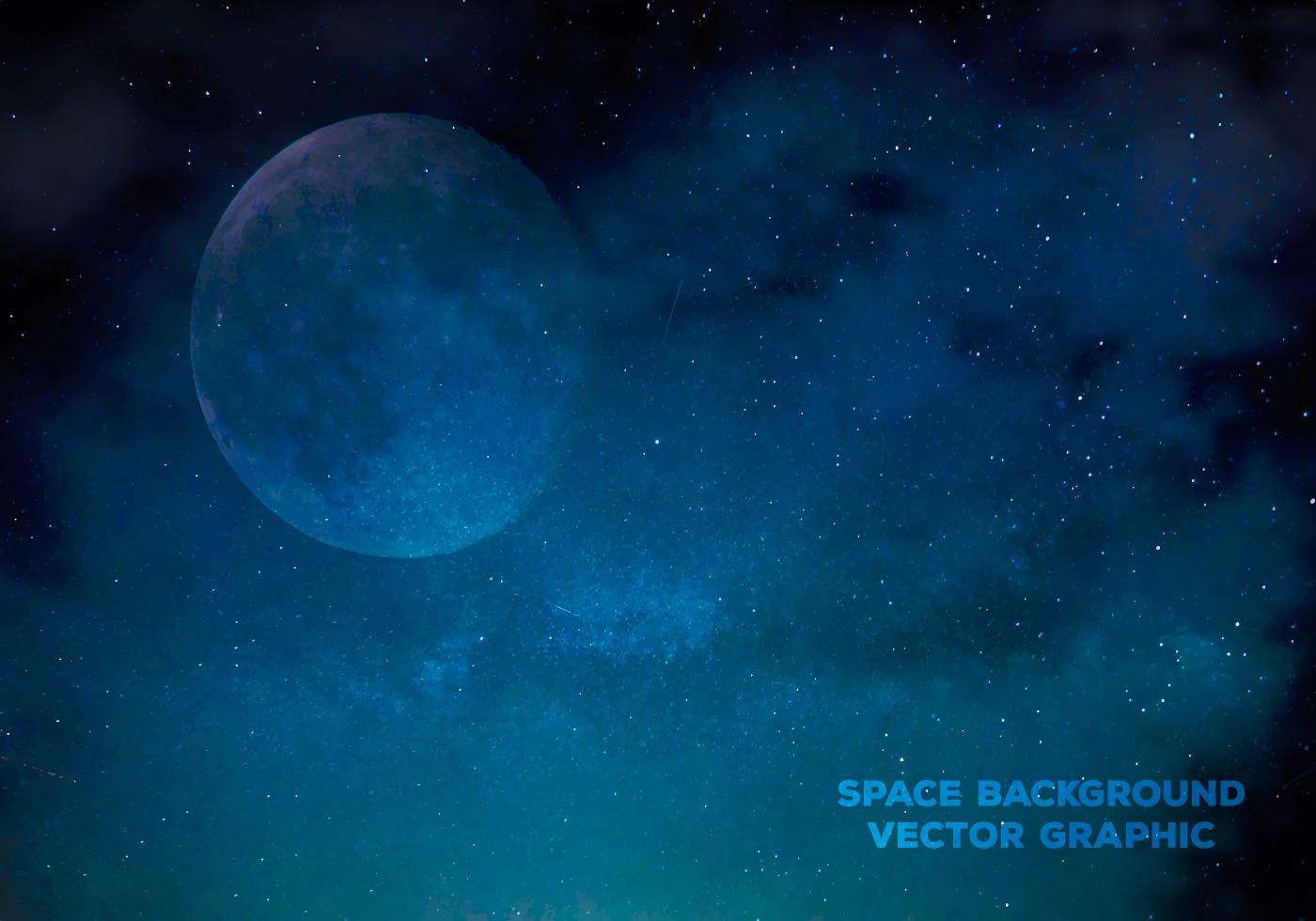 Space Vector Illustration 260708 Vector Art at Vecteezy