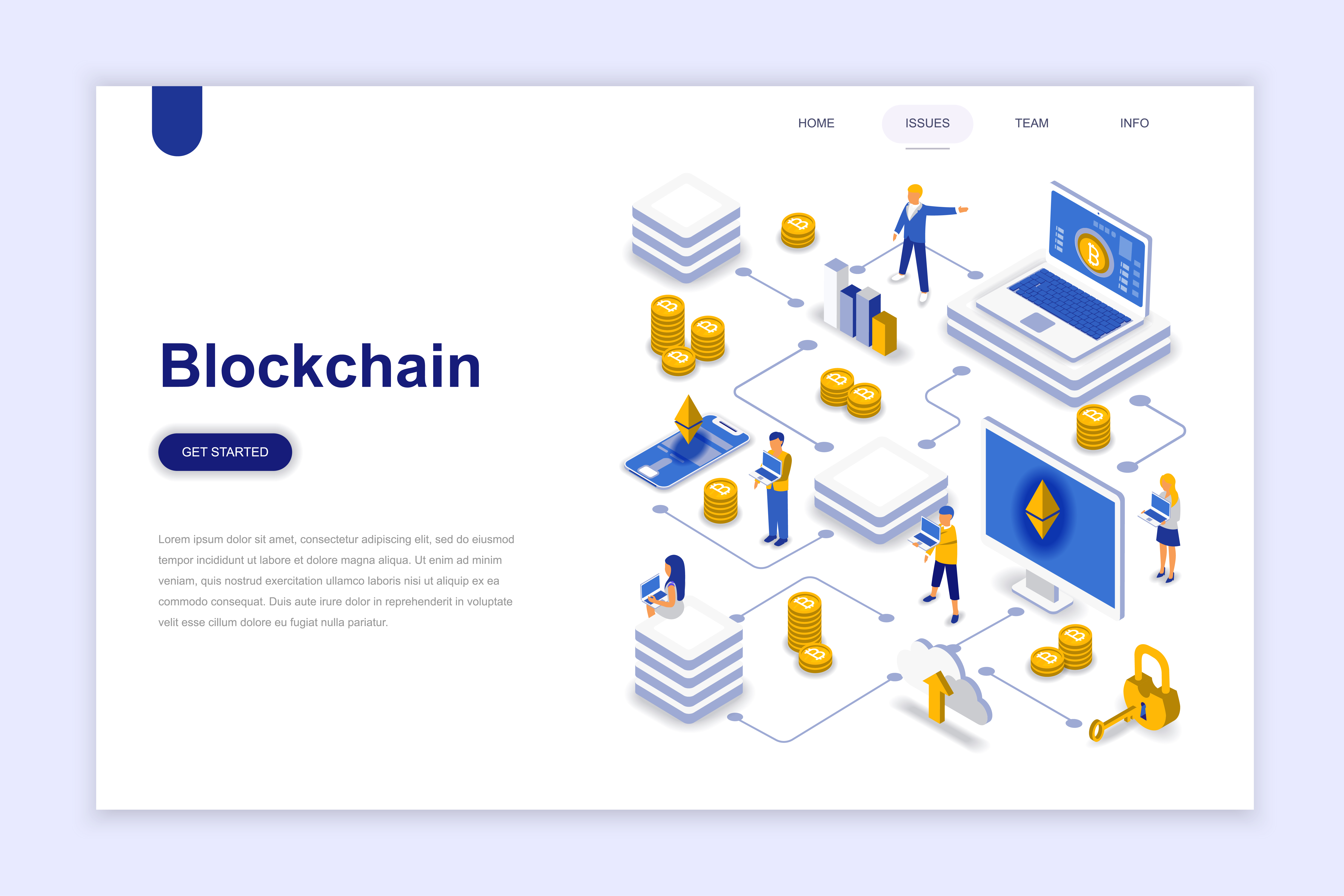 Isometric Blockchain Web Banner 260776 Vector Art at Vecteezy Isometric Blockchain Web Banner 260776 Vector Art at Vecteezy