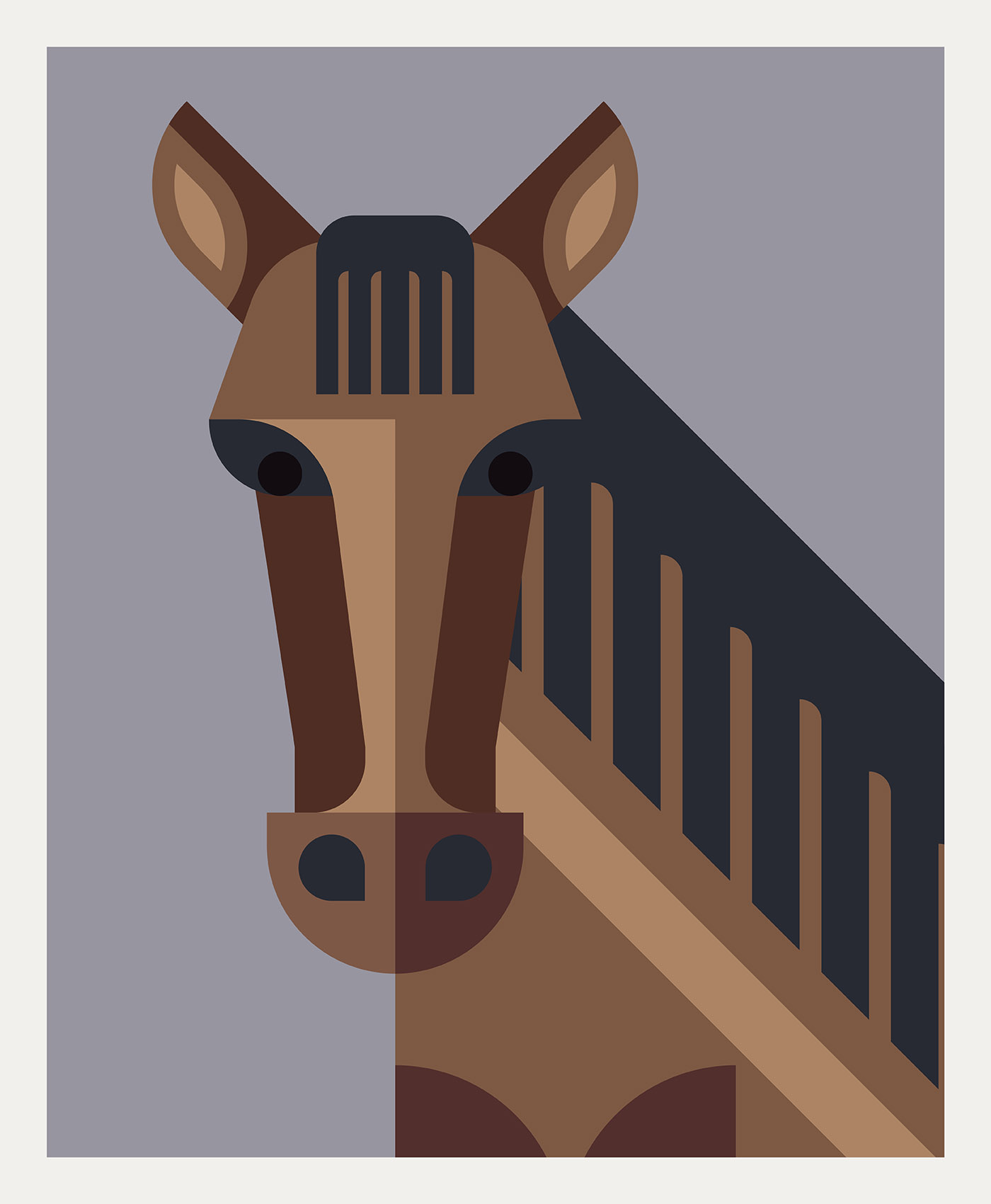 Geometric Simple Shape Animals 260798 Vector Art at Vecteezy Geometric Simple Shape Animals 260798 Vector Art at Vecteezy