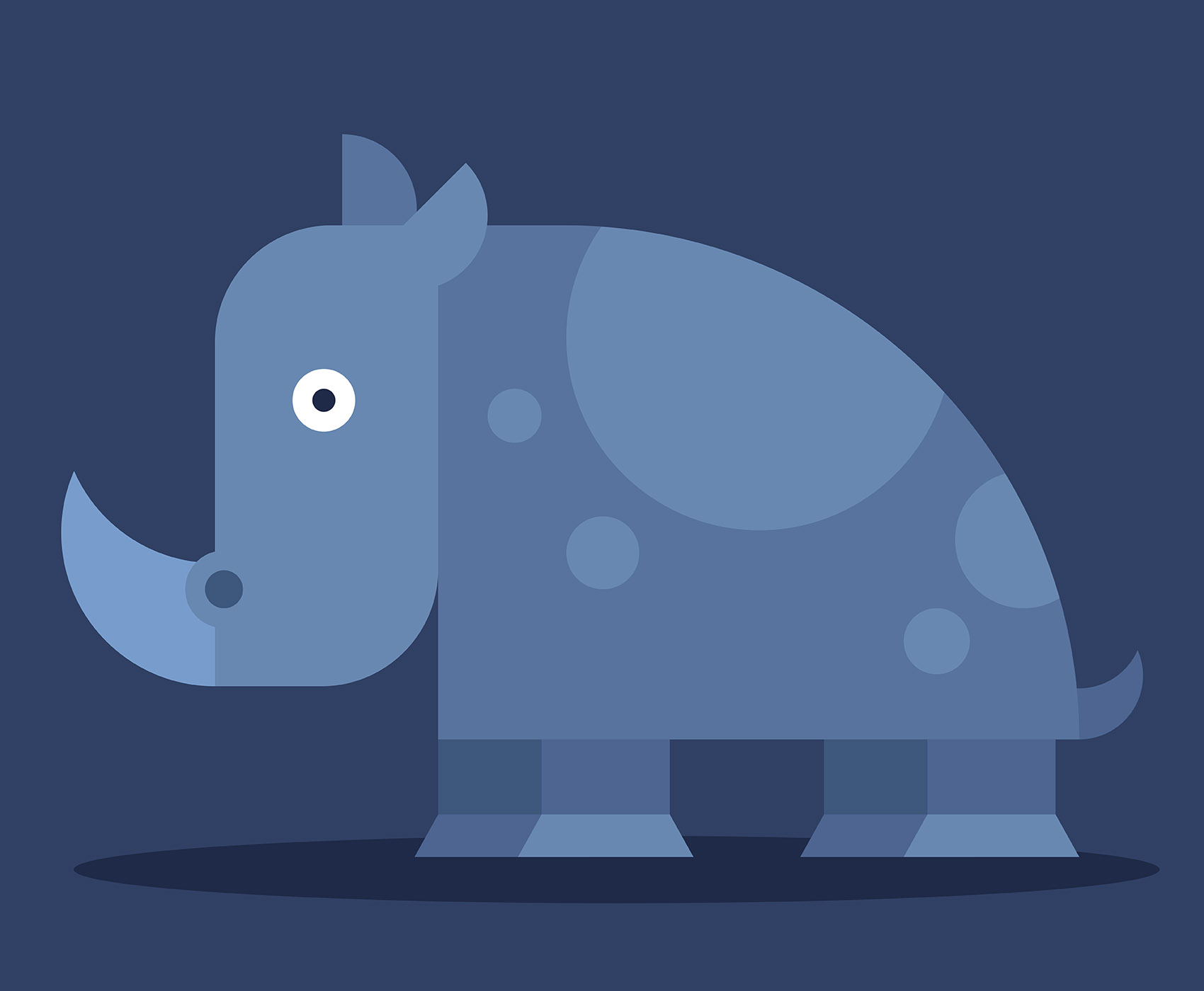 Geometric Simple Shape Animals 261027 Vector Art at Vecteezy Geometric Simple Shape Animals 261027 Vector Art at Vecteezy