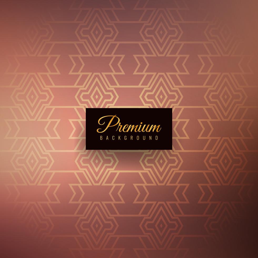 Abstract premium seamless pattern stylish background 261580 Vector Art ...