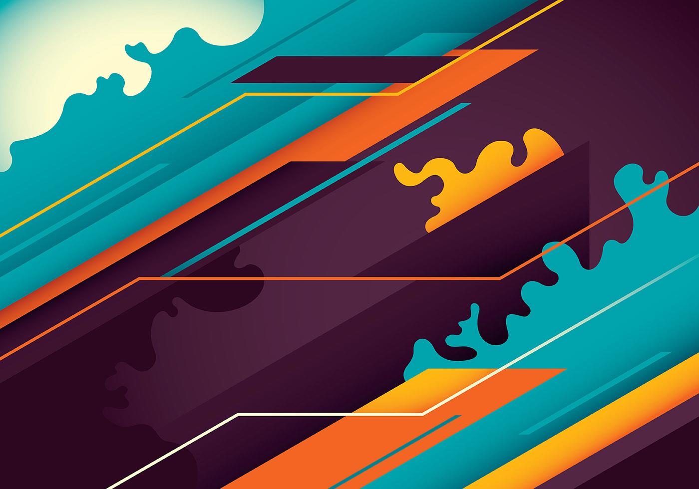 Abstract background 262029 Vector Art at Vecteezy