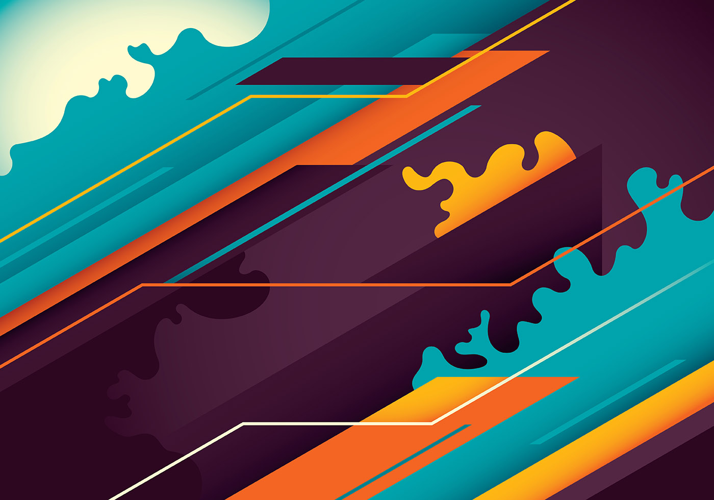 Abstract background 262029 Vector Art at Vecteezy