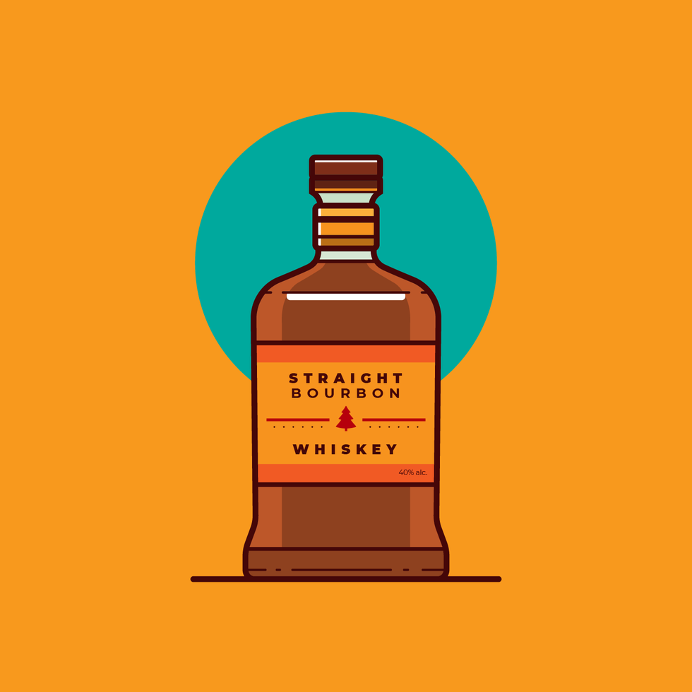 Bourbon Vector 263510 Vector Art at Vecteezy Bourbon Vector 263510 Vector Art at Vecteezy