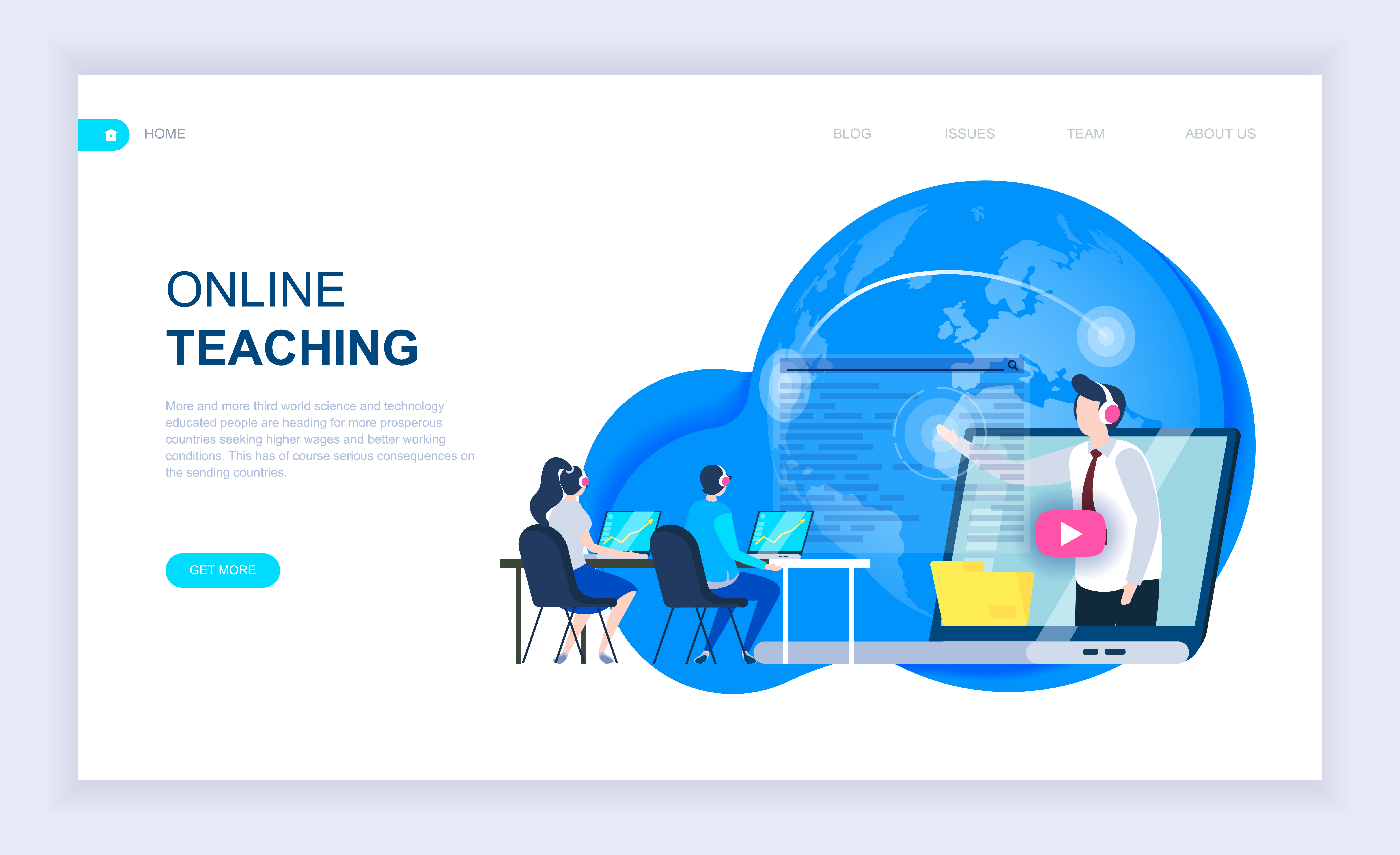 Online Teaching Web Banner 265340 Vector Art at Vecteezy Online Teaching Web Banner 265340 Vector Art at Vecteezy