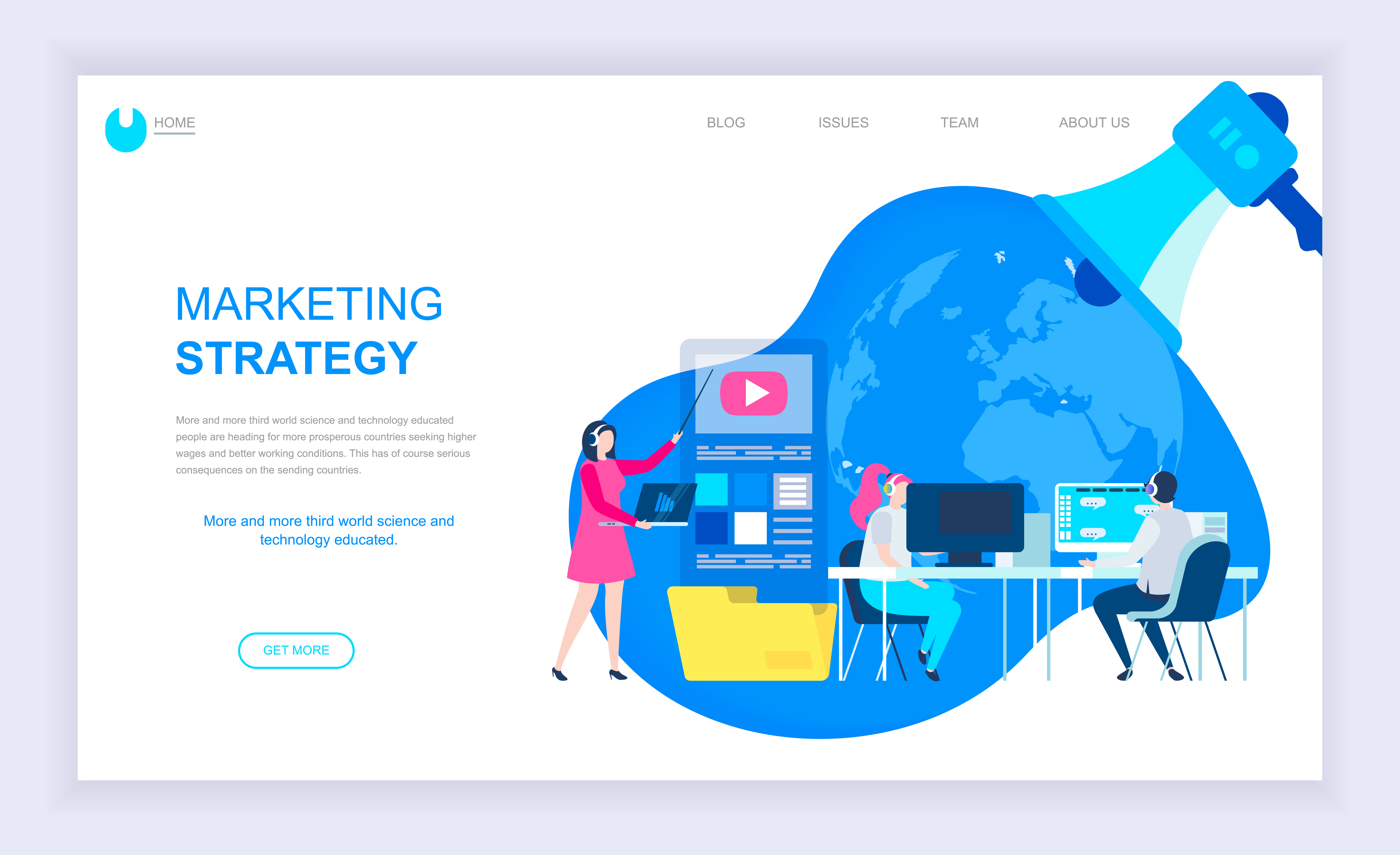 Marketing Strategy Web Banner 265461 Vector Art at Vecteezy Marketing Strategy Web Banner 265461 Vector Art at Vecteezy