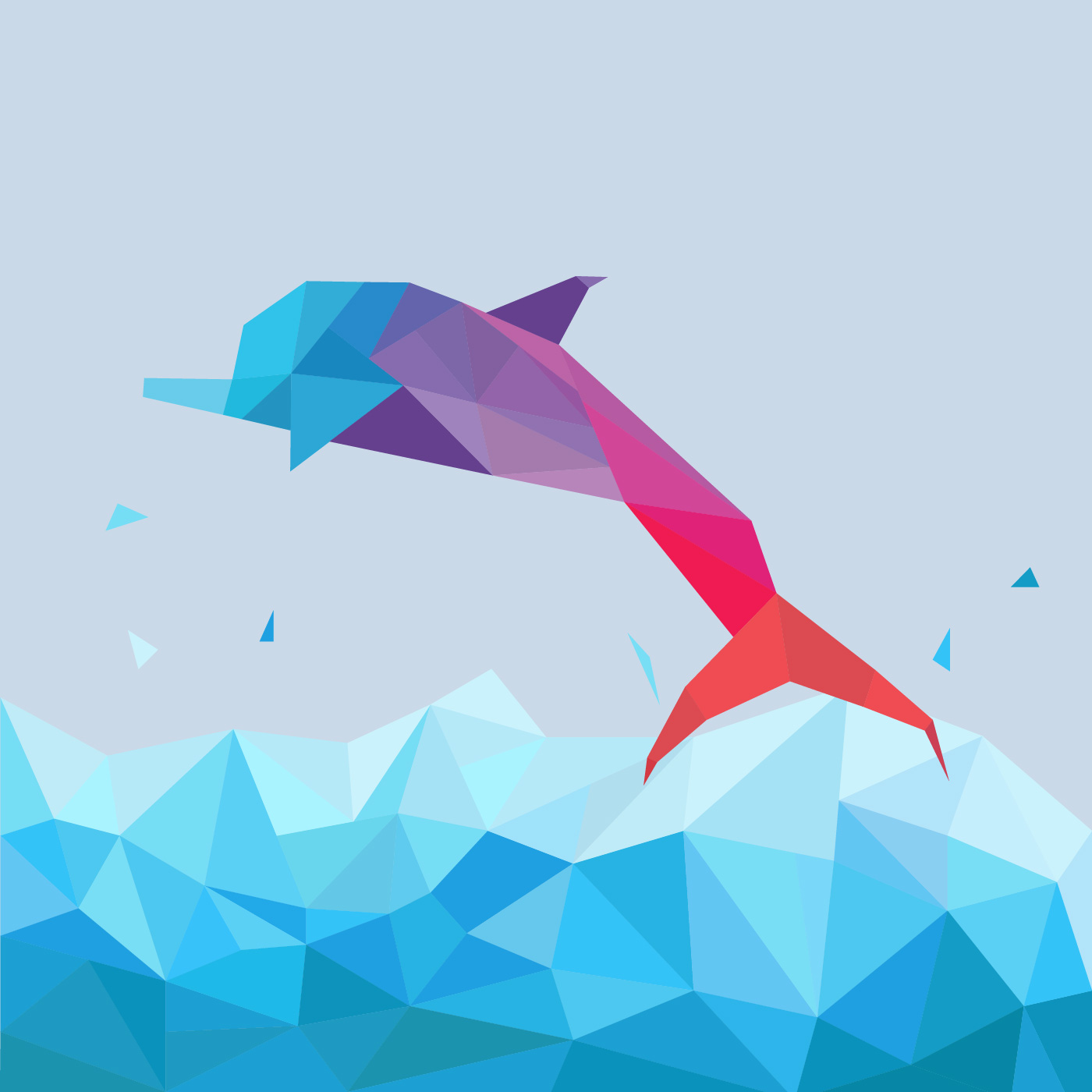 Geometric Simple Shape Animals Vector Illustration 265528 Vector Art at ... Geometric Simple Shape Animals Vector Illustration 265528 Vector Art at ...