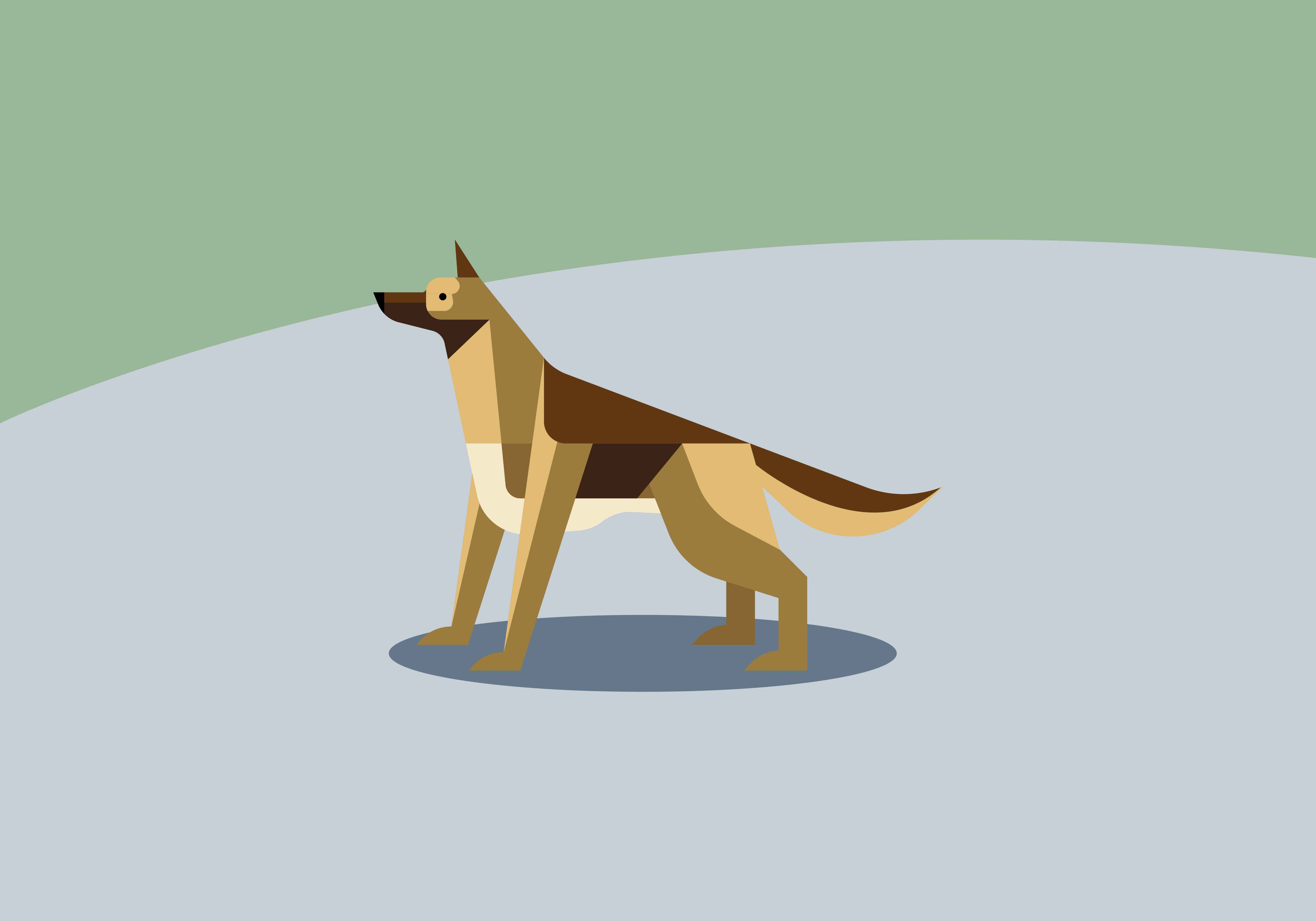 Geometric Simple Shape Animals Vector Illustration 266379 Vector Art at ... Geometric Simple Shape Animals Vector Illustration 266379 Vector Art at ...
