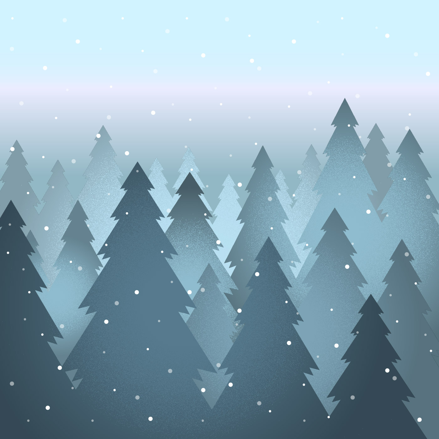 Abstract Winter Sepia Landscape Background Illustration 266885 Vector ... Abstract Winter Sepia Landscape Background Illustration 266885 Vector ...