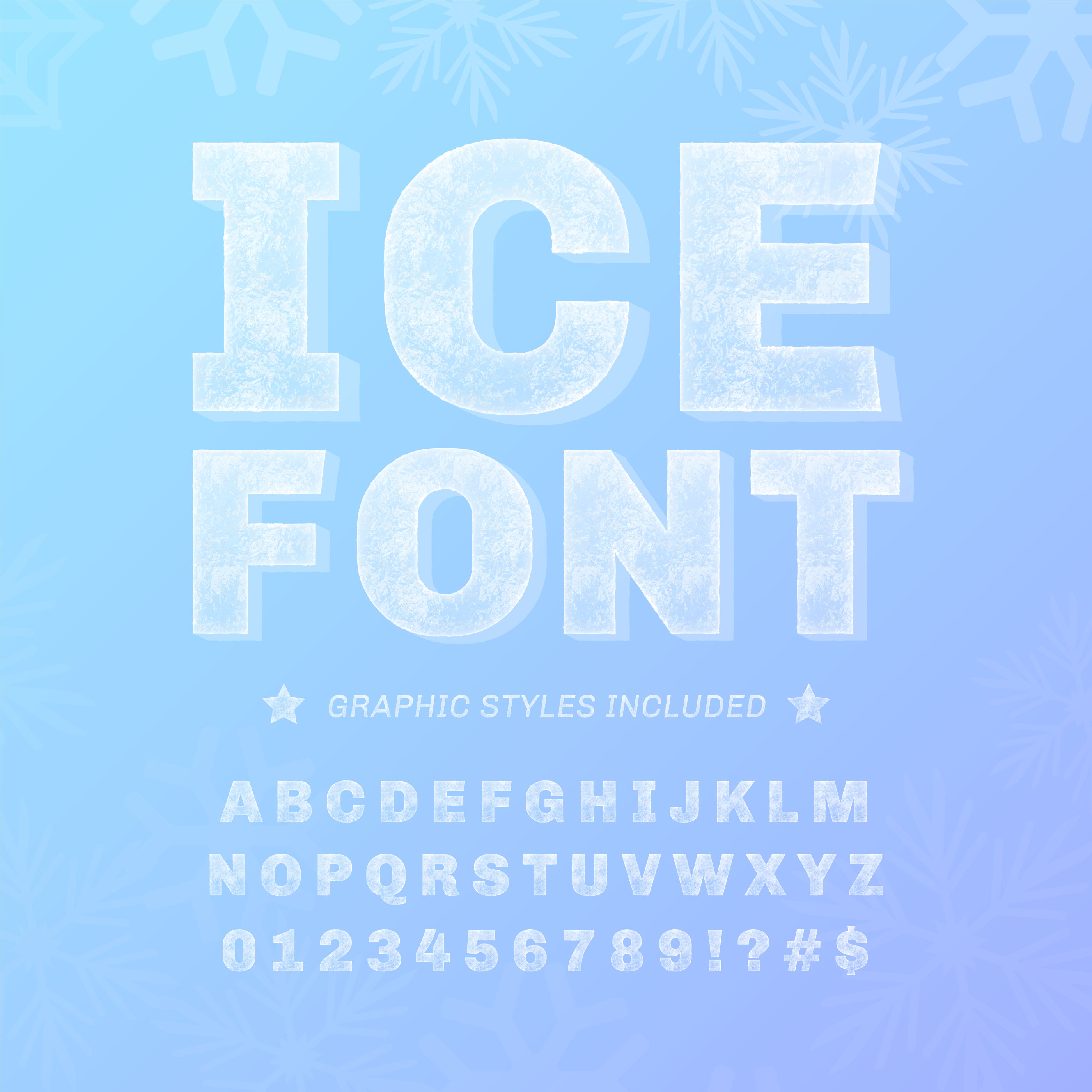 Icy Alphabet Vector Set 268192 Vector Art at Vecteezy Icy Alphabet Vector Set 268192 Vector Art at Vecteezy