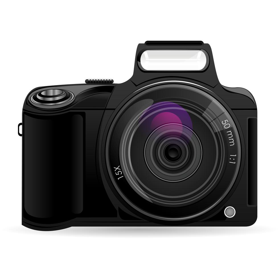 Camera 269928 Vector Art at Vecteezy