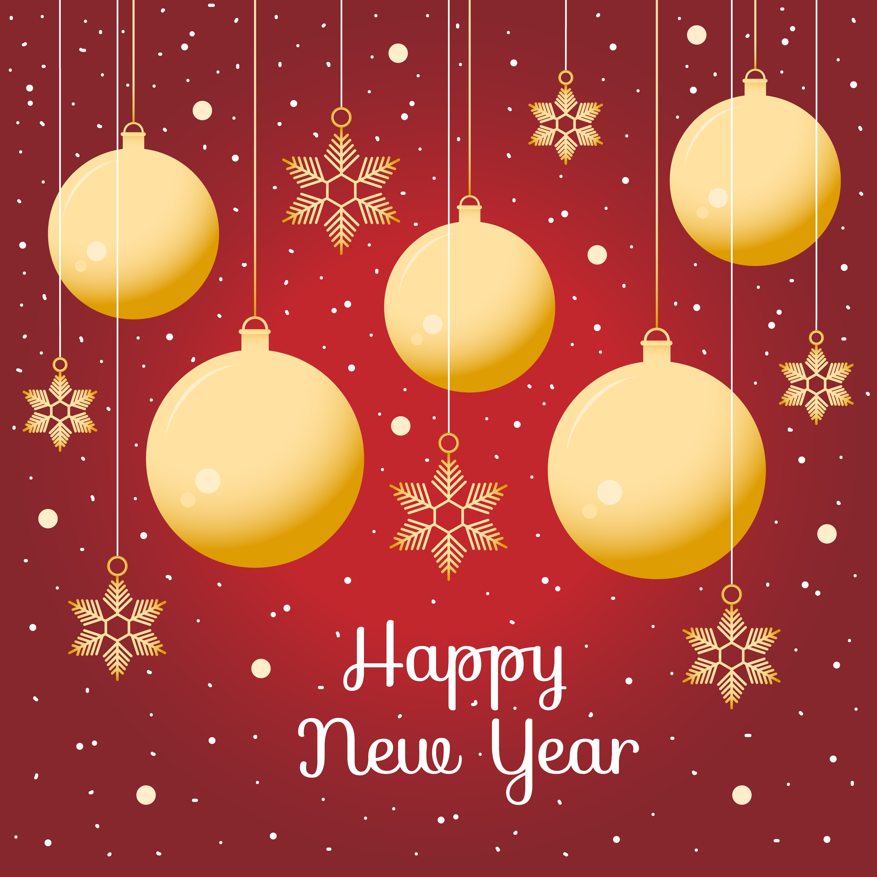 Happy New Year Vector 271036 Vector Art at Vecteezy Happy New Year Vector 271036 Vector Art at Vecteezy