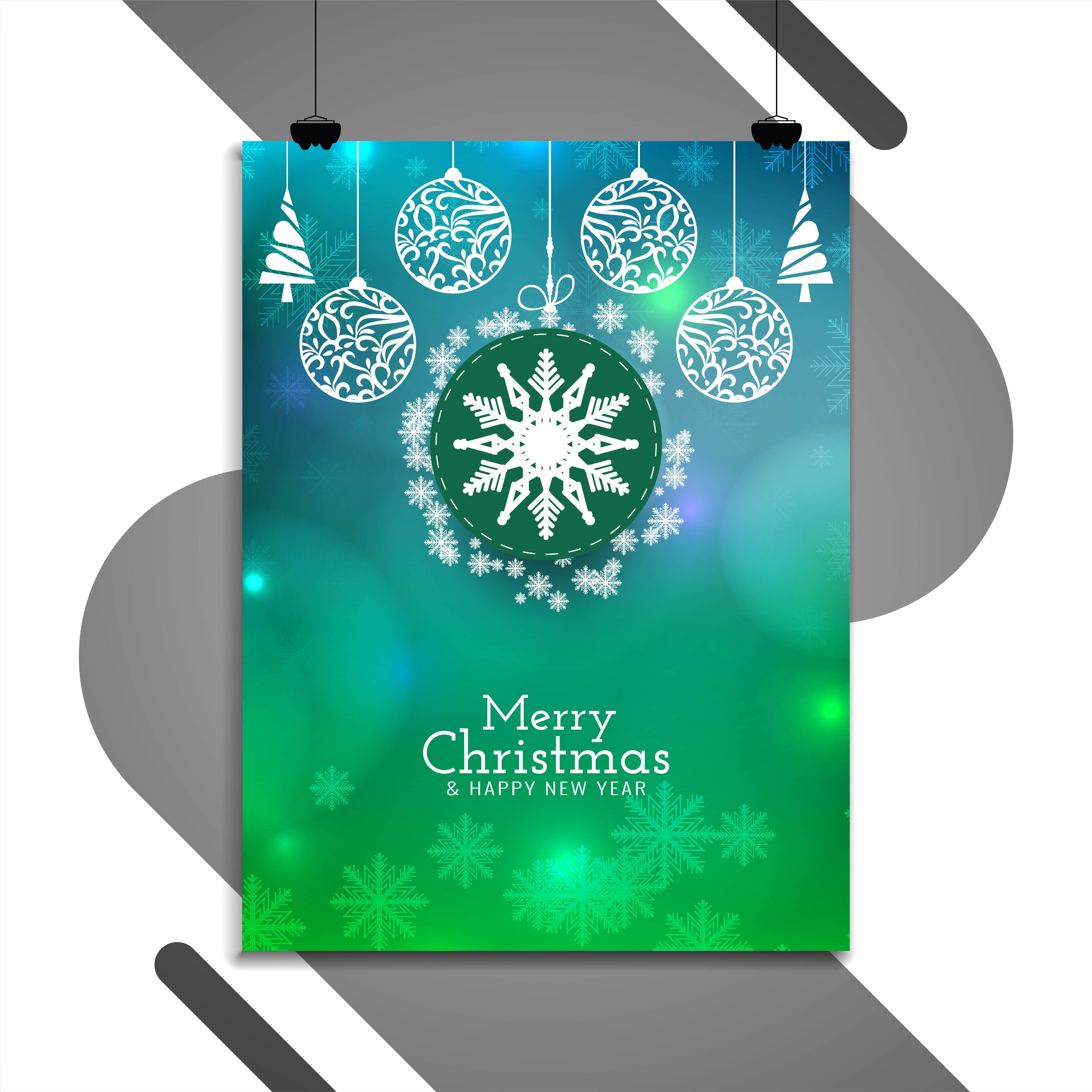 Abstract Merry Christmas Brochure Template Vector 271611 Vector Art At Abstract Merry Christmas Brochure Template Vector 271611 Vector Art At
