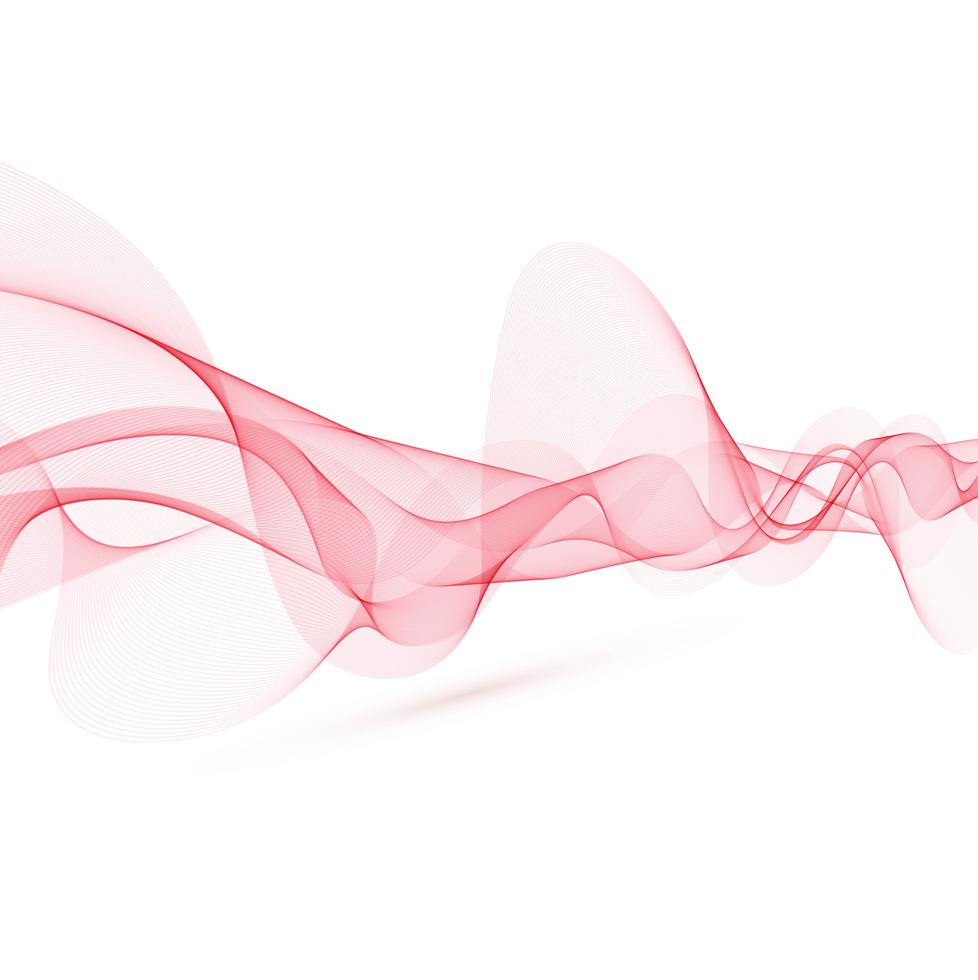 Abstract pink stylish creative wave background 275534 Vector Art at ...