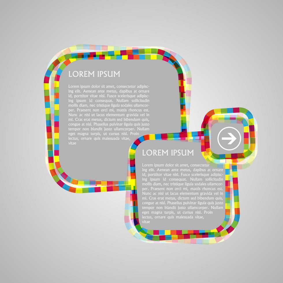 Vector template set 276113 Vector Art at Vecteezy