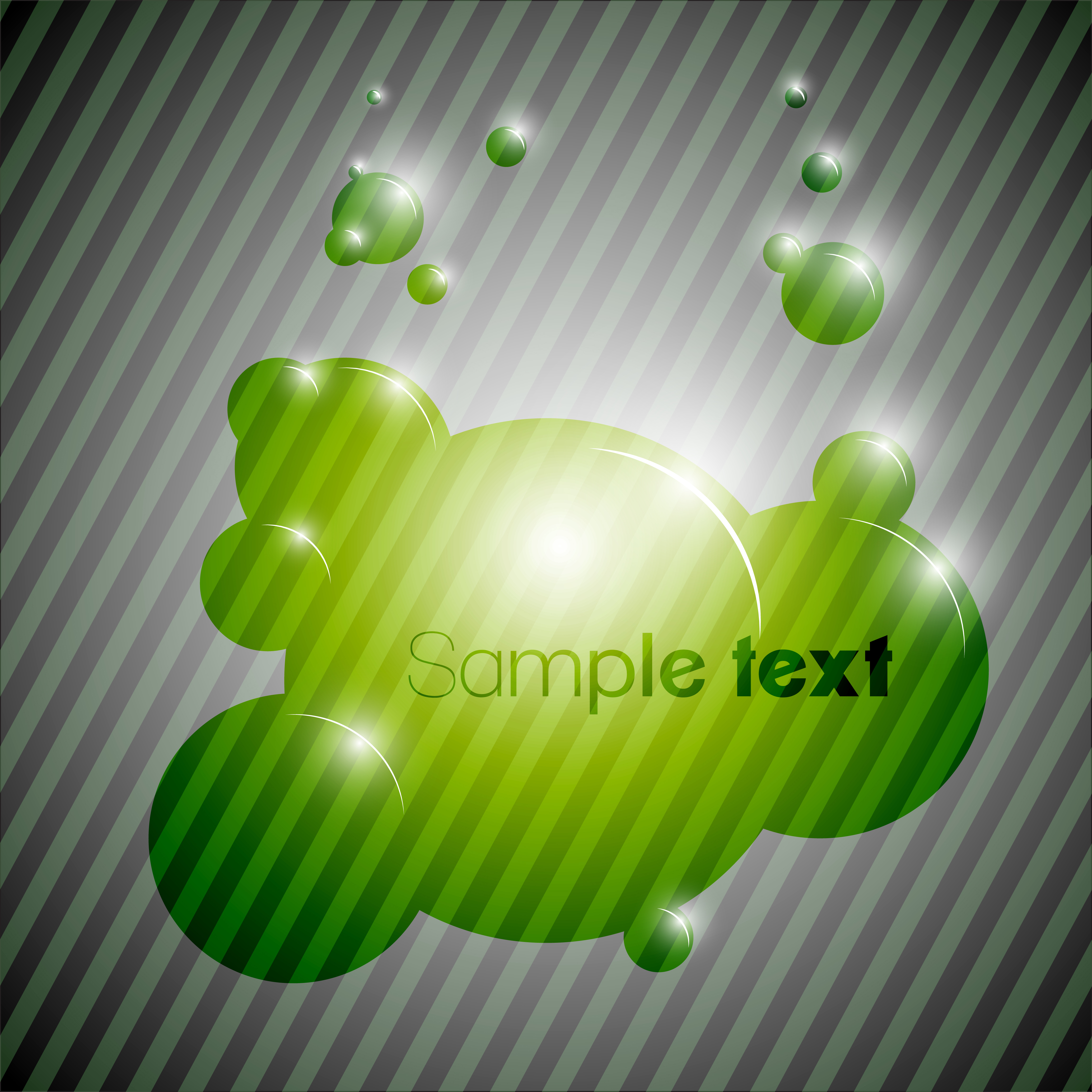 Colorful bubble background eps10 vector 276114 Vector Art at Vecteezy