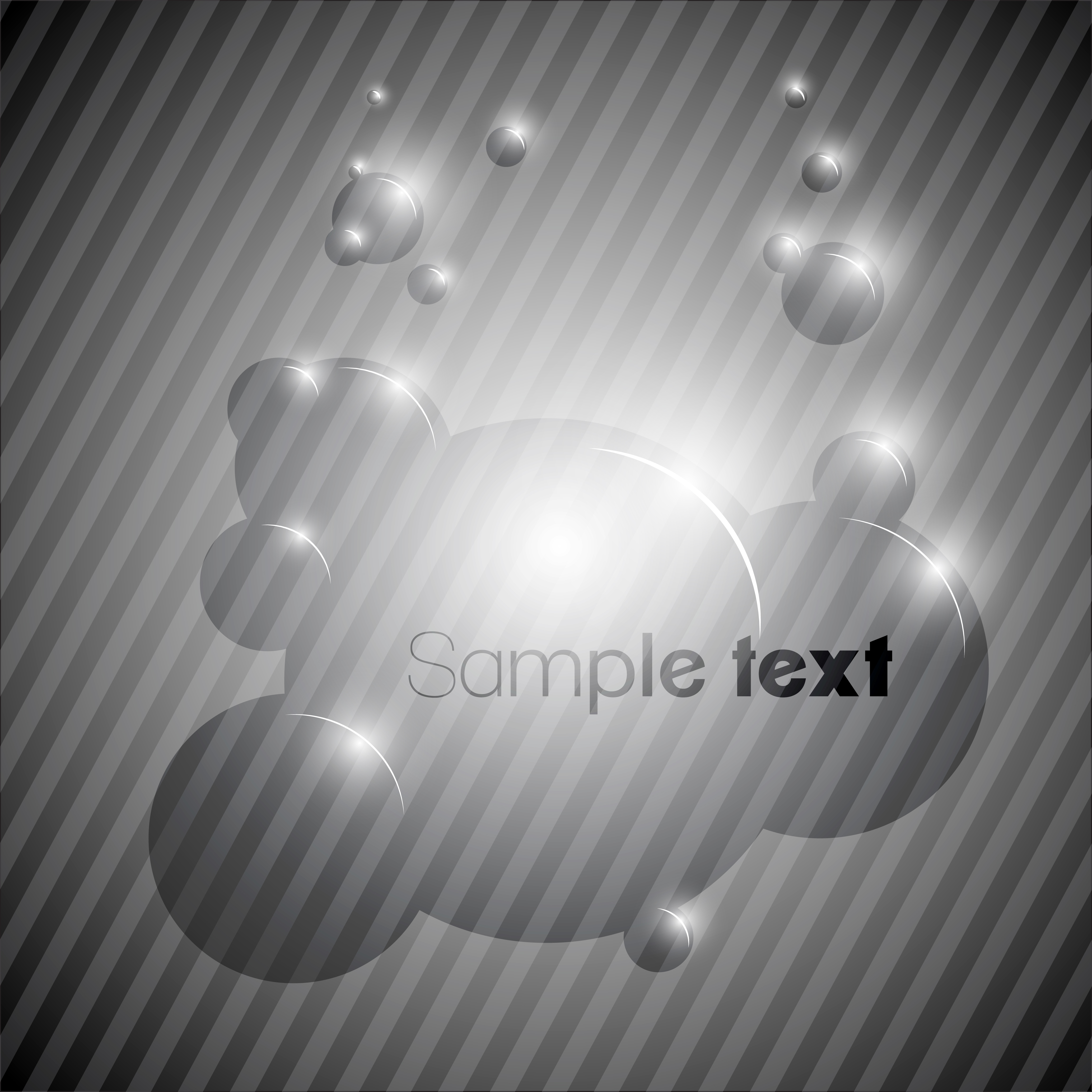 Colorful bubble background eps10 vector 276122 Vector Art at Vecteezy