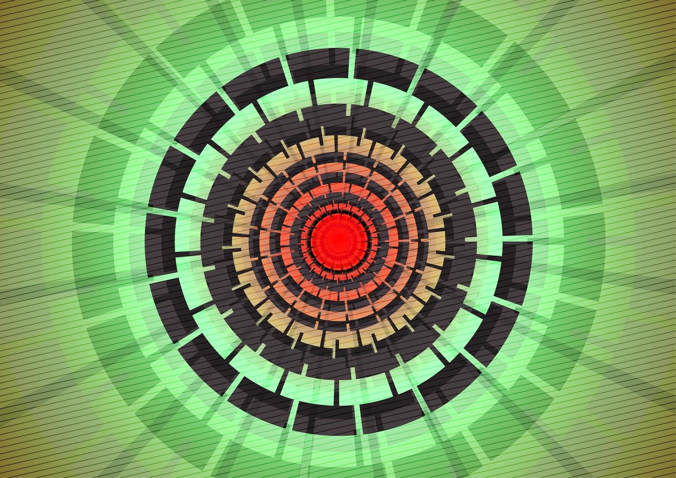 Tech vector background 276715 Vector Art at Vecteezy