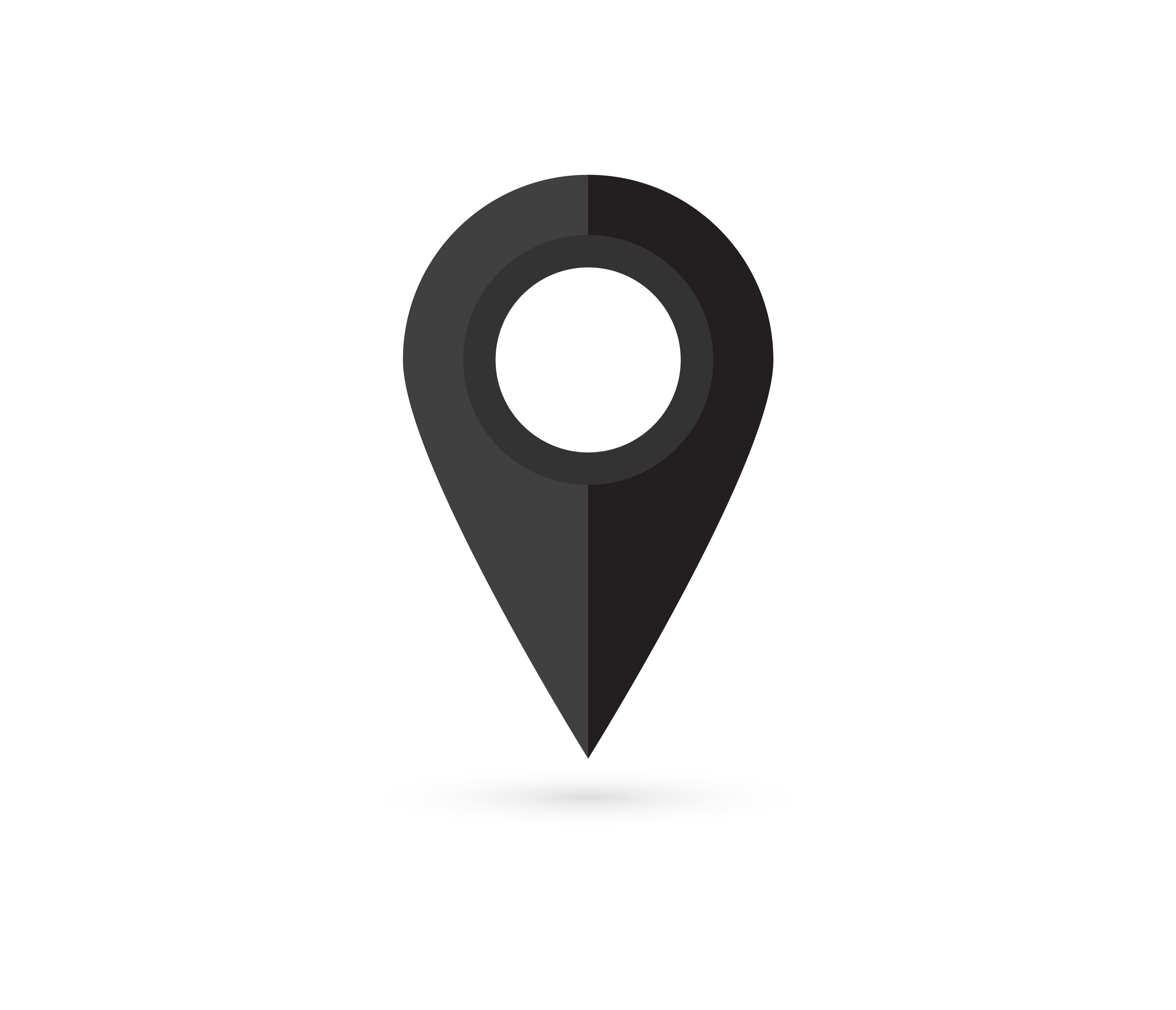 Location pin. Map pin flat icon vector design. 279492 Vector Art at ... Location pin. Map pin flat icon vector design. 279492 Vector Art at ...