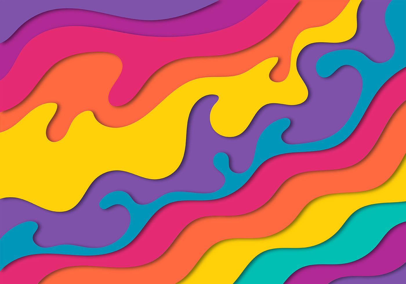 Colorful Background 280490 Vector Art at Vecteezy