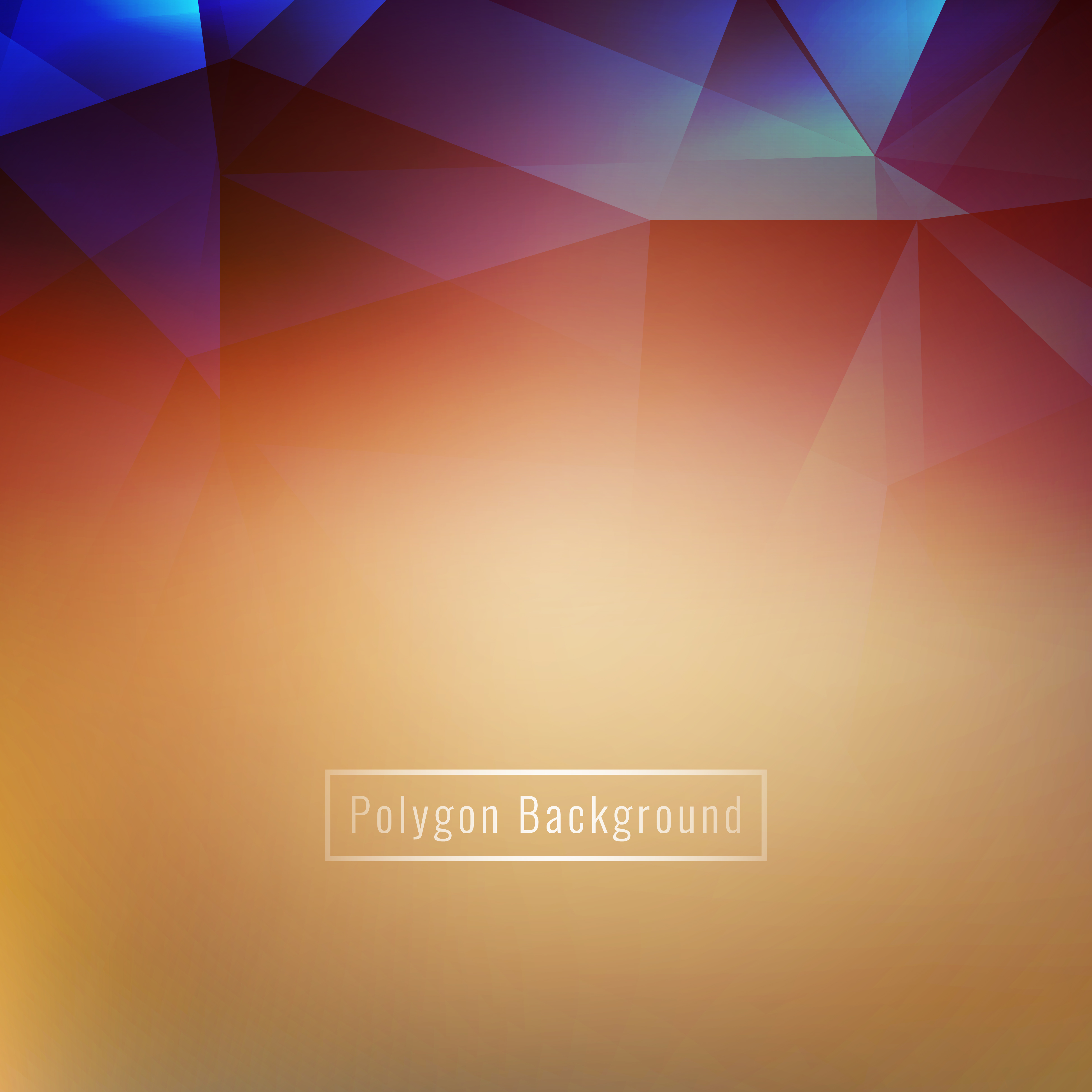 Abstract Colorful Geometric Polygon Modern Background 281186 Vector Art At Vecteezy