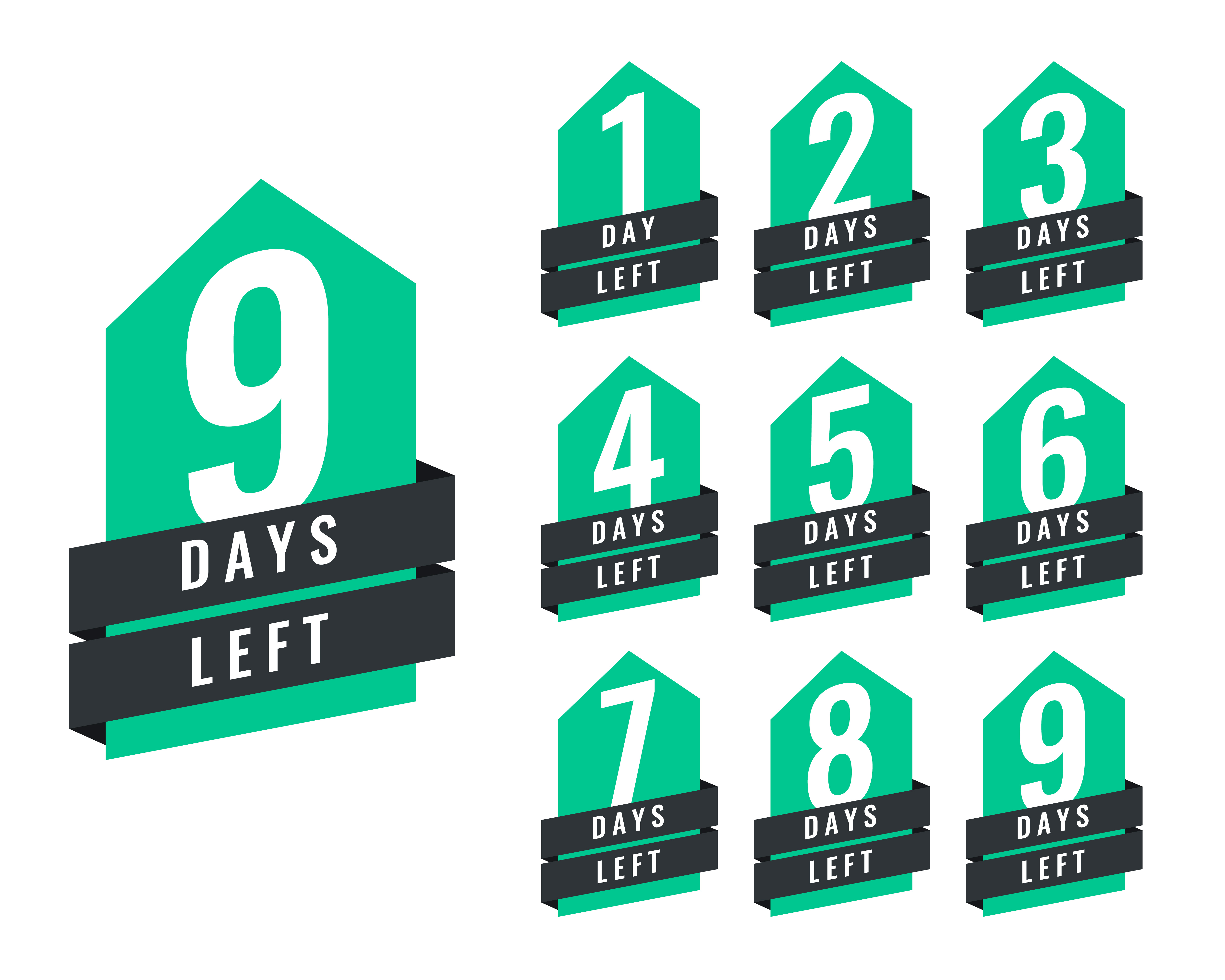 Stylish Number Of Days Left Of Sale And Promotion Download Free stylish-number-of-days-left-of-sale-and-promotion-download-free