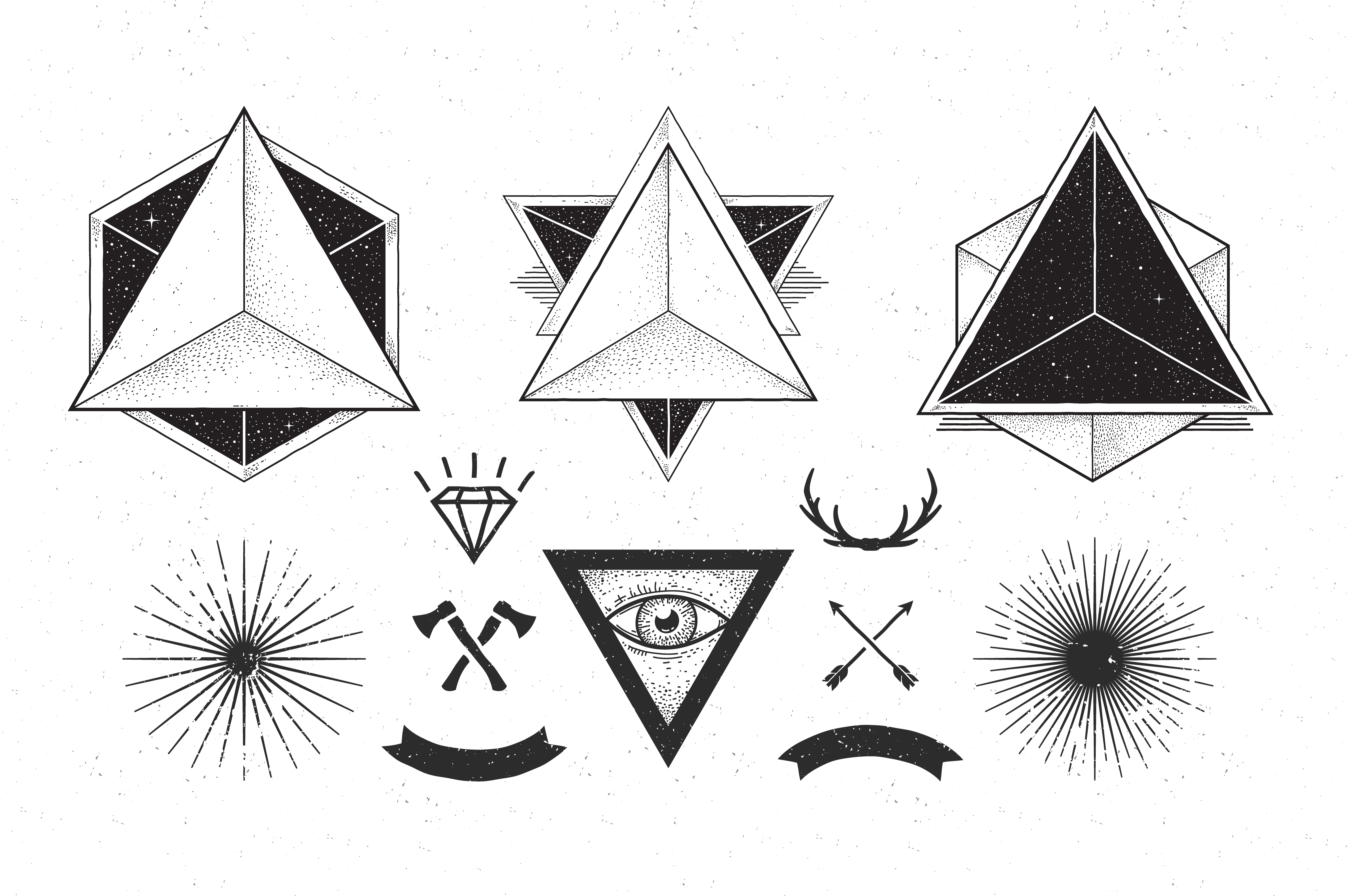 Hipster Design Elements 284240 Vector Art at Vecteezy Hipster Design Elements 284240 Vector Art at Vecteezy
