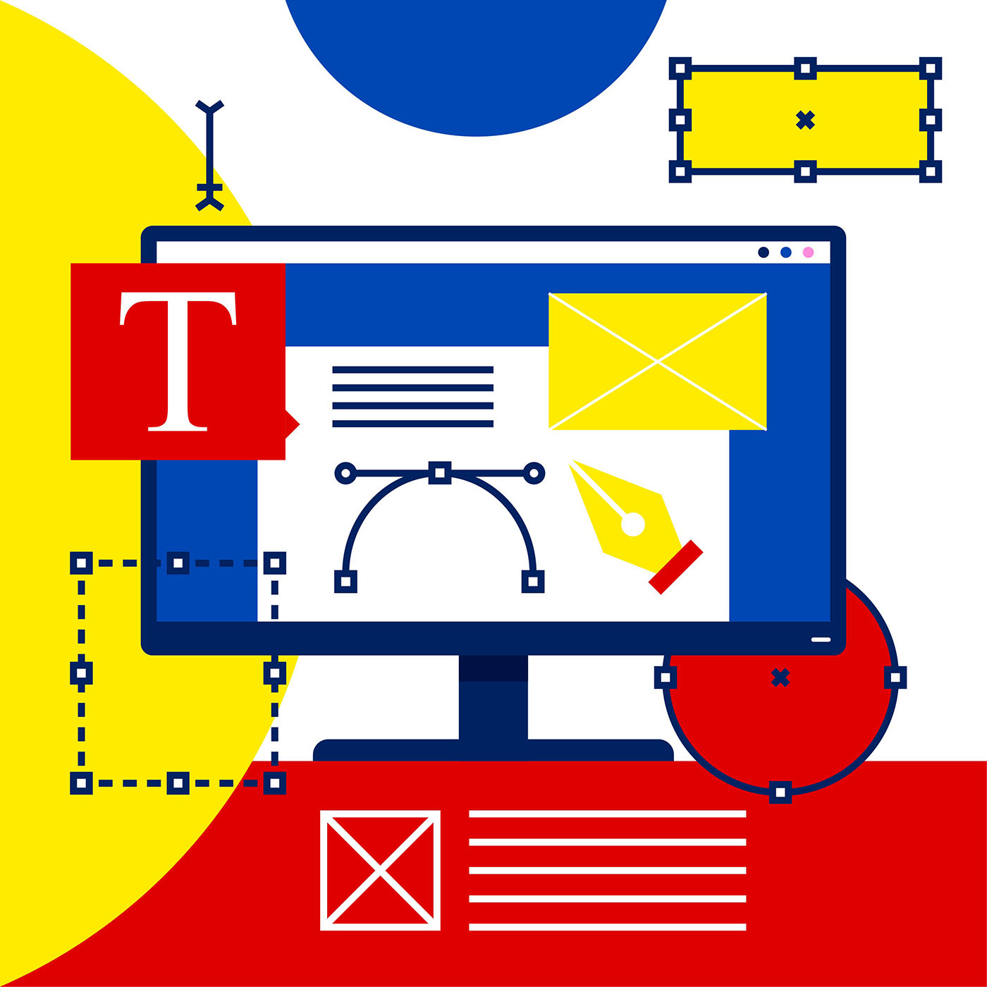 Graphic Design Software Illustration Vector 286791 Vector Art at Vecteezy Graphic Design Software Illustration Vector 286791 Vector Art at Vecteezy
