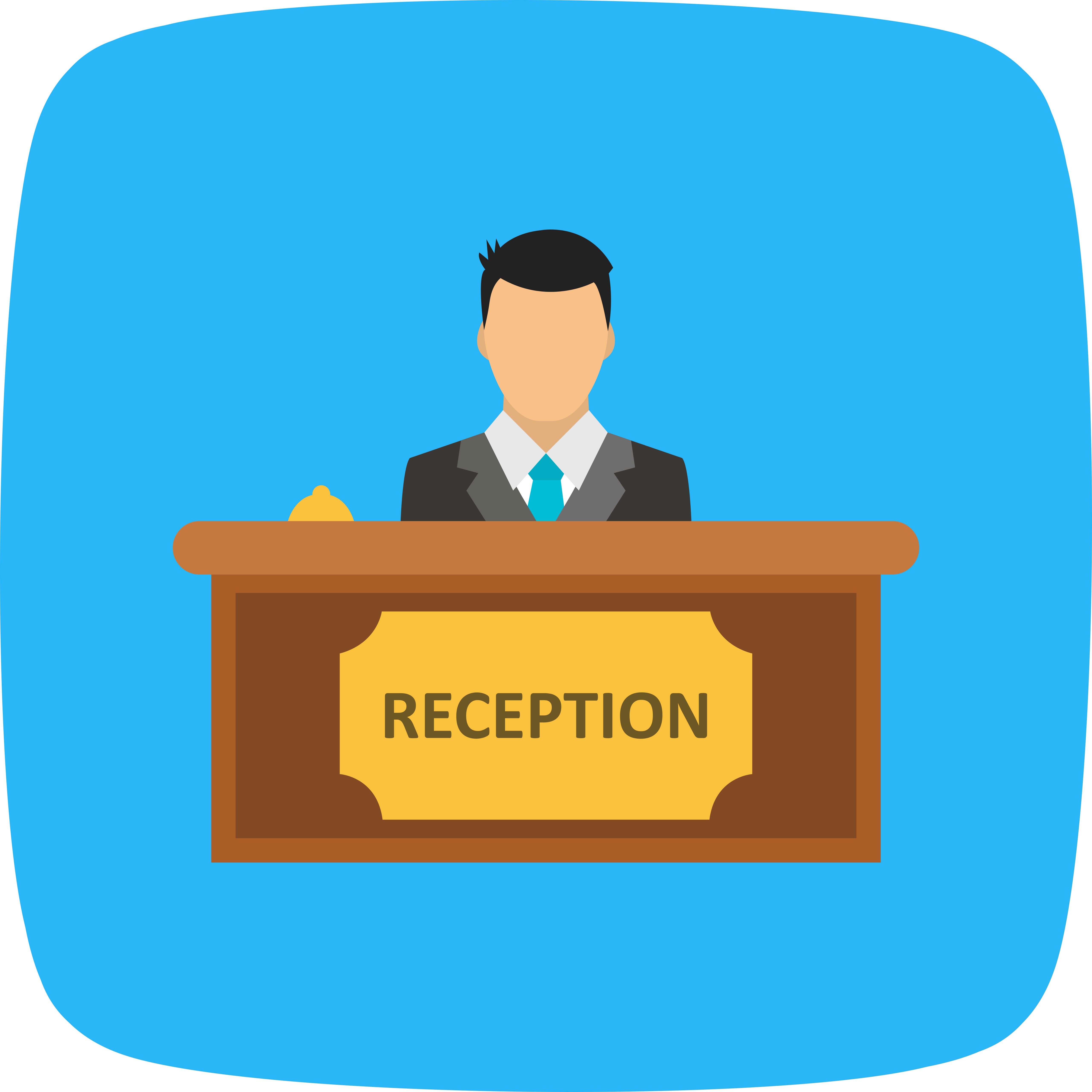 Reception Vector Icon 286957 Vector Art at Vecteezy Reception Vector Icon 286957 Vector Art at Vecteezy