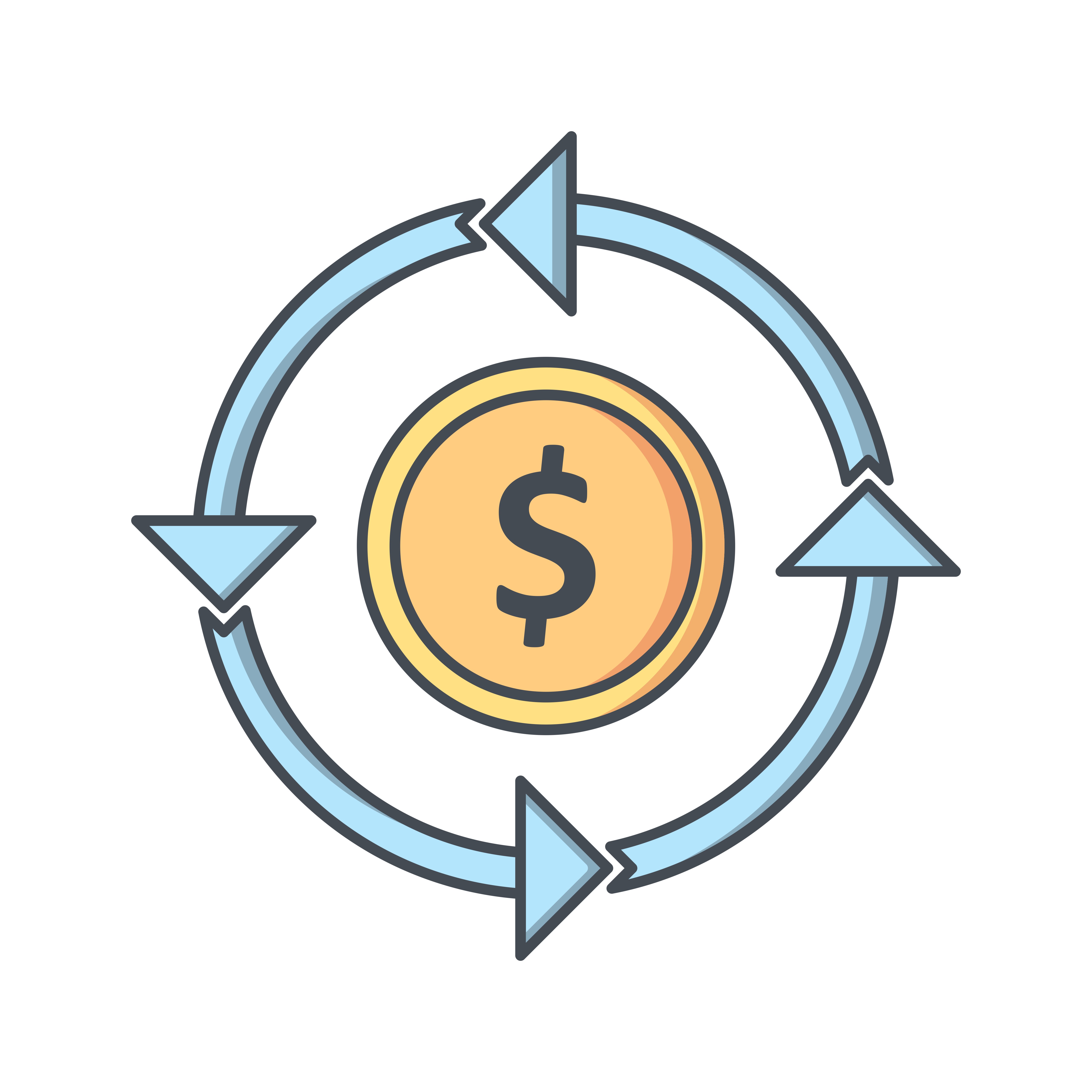Money Flow Vector Icon 287258 Vector Art at Vecteezy Money Flow Vector Icon 287258 Vector Art at Vecteezy