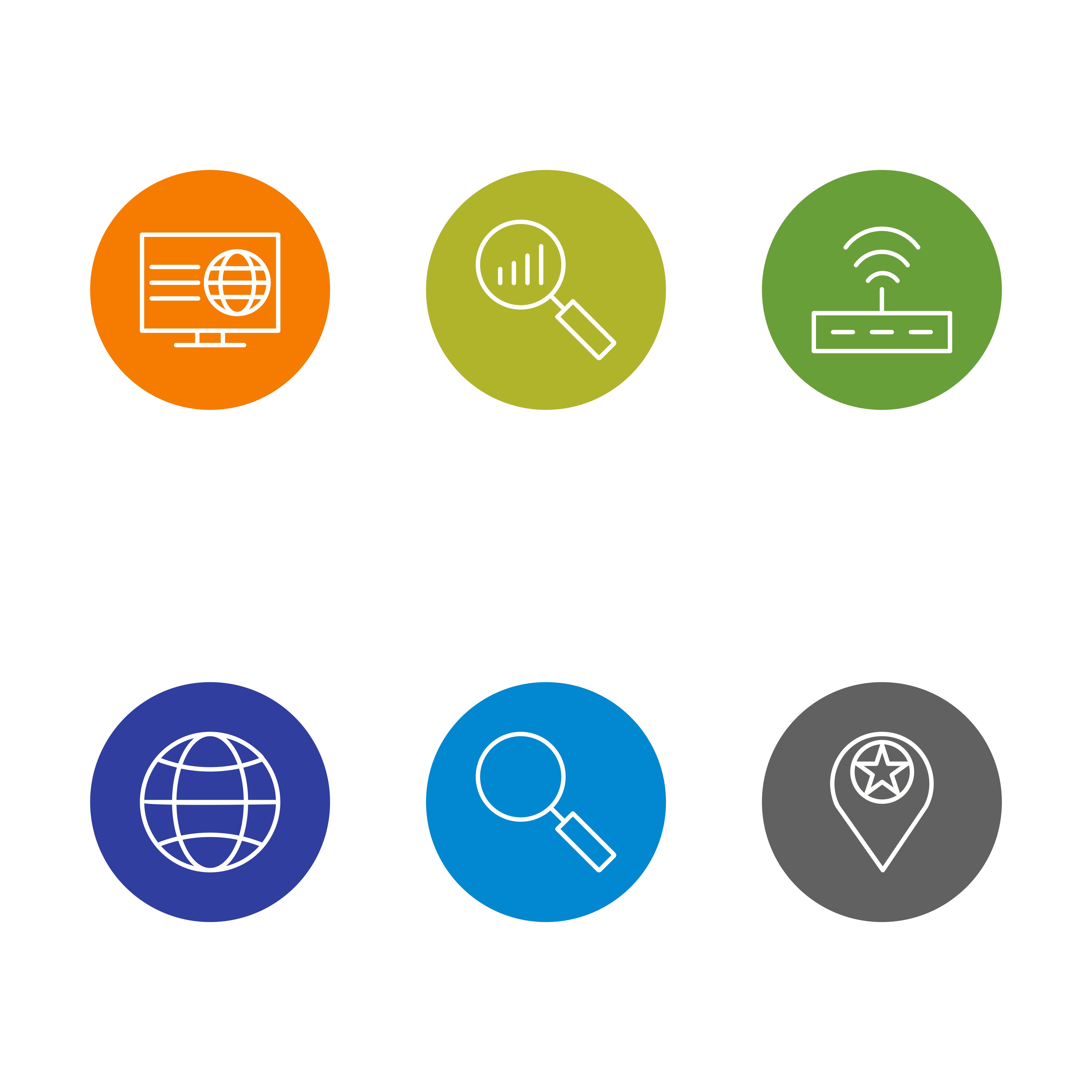 Set of Vector SEO Search Engine Optimization Icons 289414 Vector Art at ... Set of Vector SEO Search Engine Optimization Icons 289414 Vector Art at ...