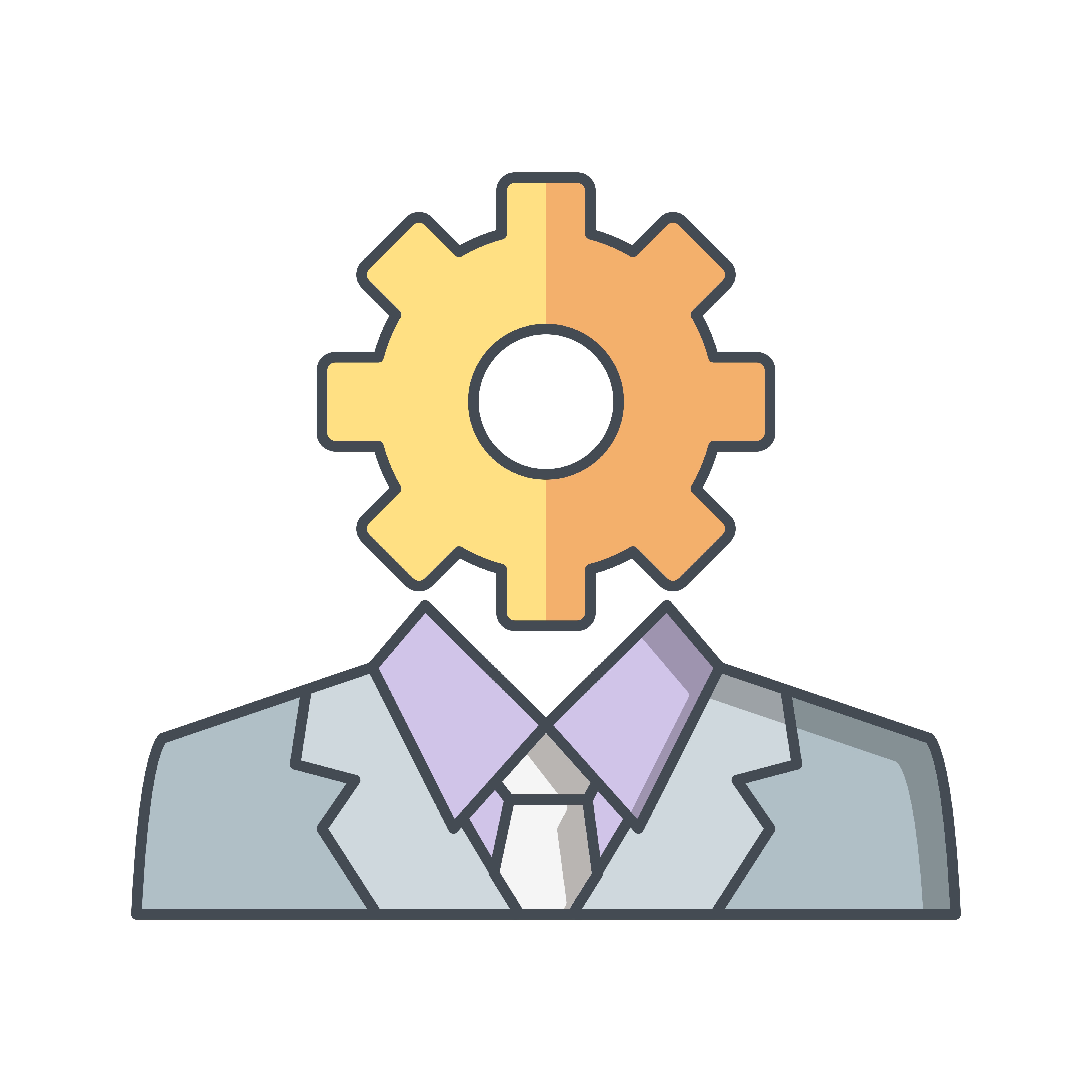 System Administrator Icon System Administrator Icon