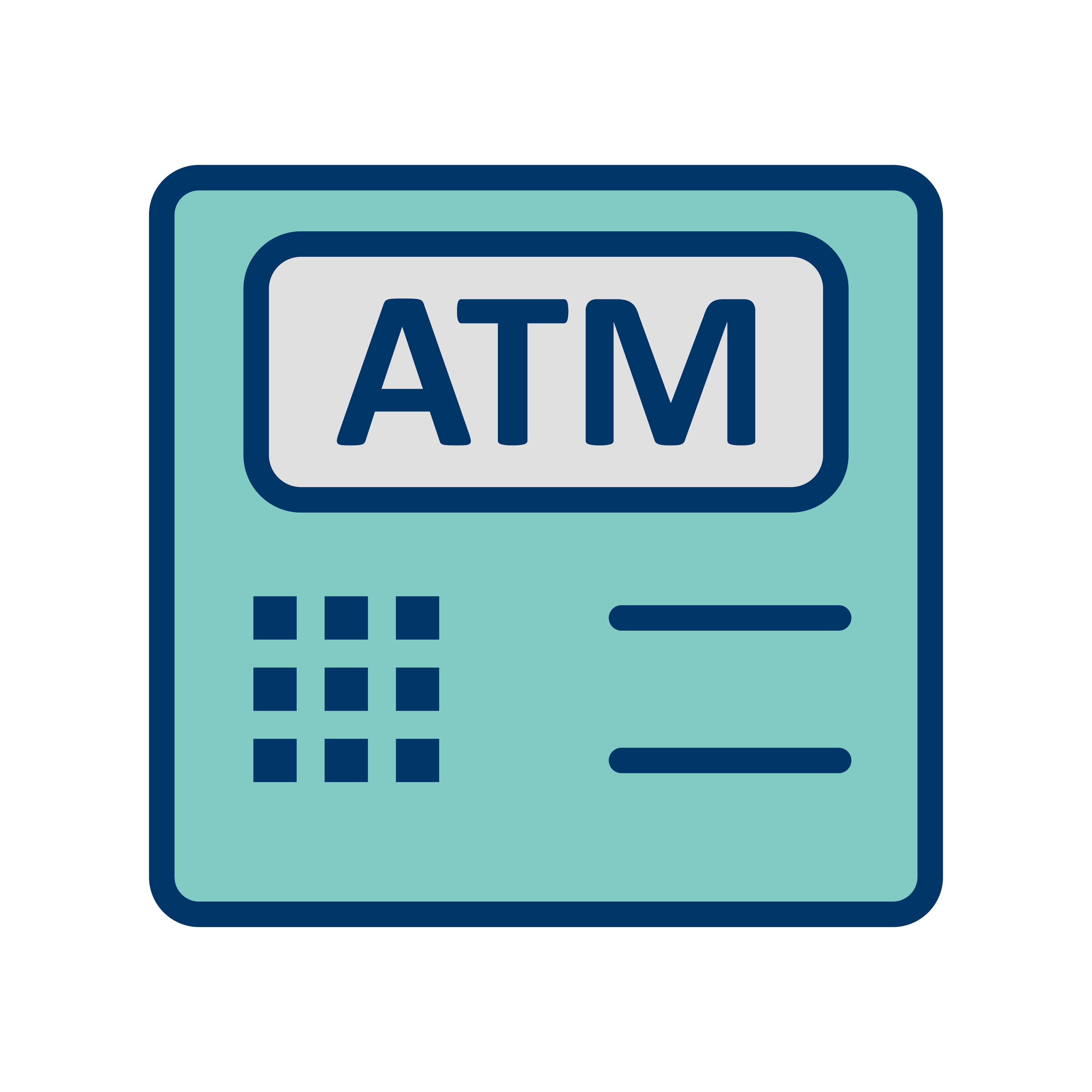 Atm Machine Vector Icon 291628 Vector Art at Vecteezy Atm Machine Vector Icon 291628 Vector Art at Vecteezy
