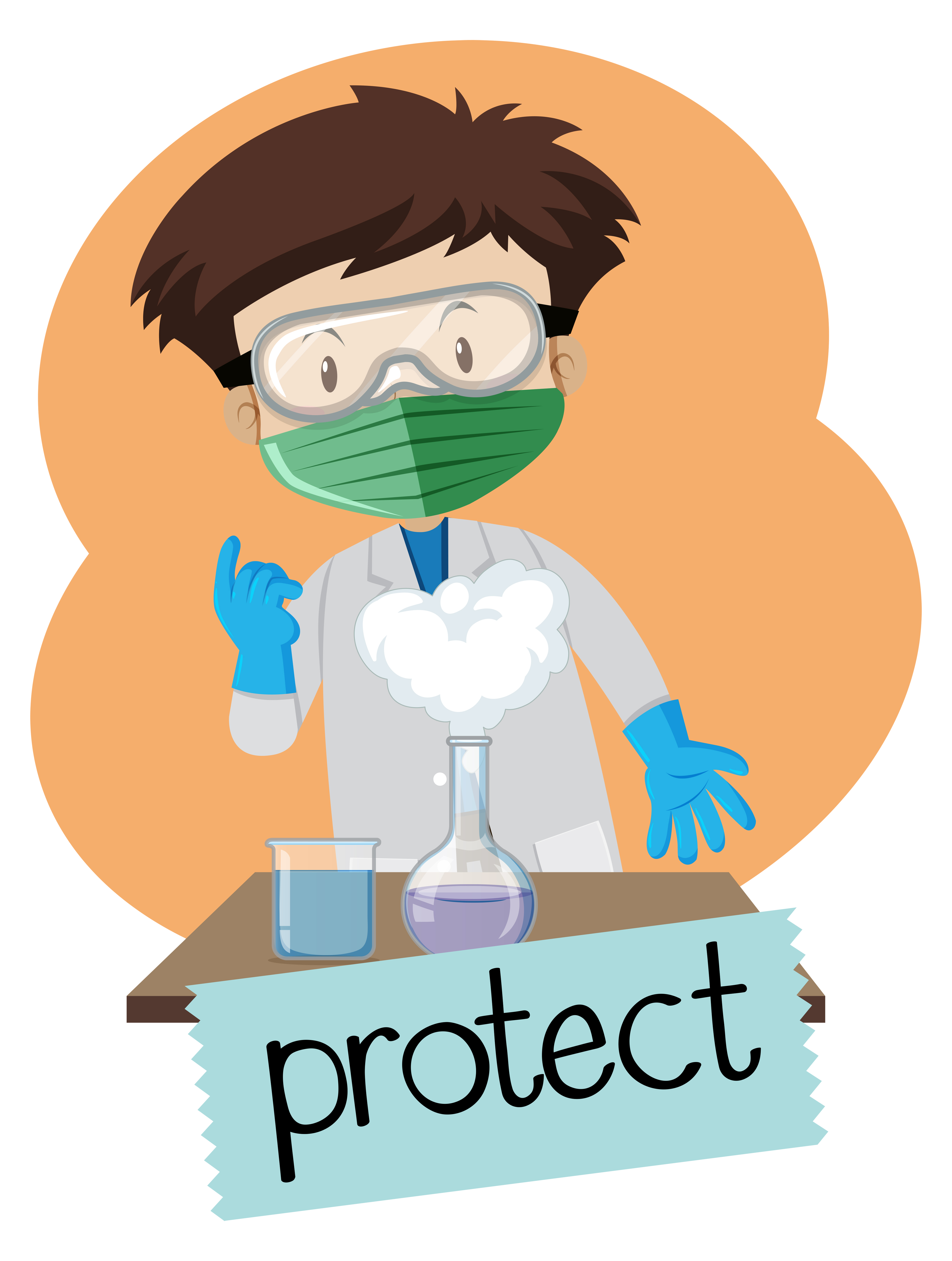 Wordcard para proteger con el niño usando artículos de protección en el ... Wordcard para proteger con el niño usando artículos de protección en el ...
