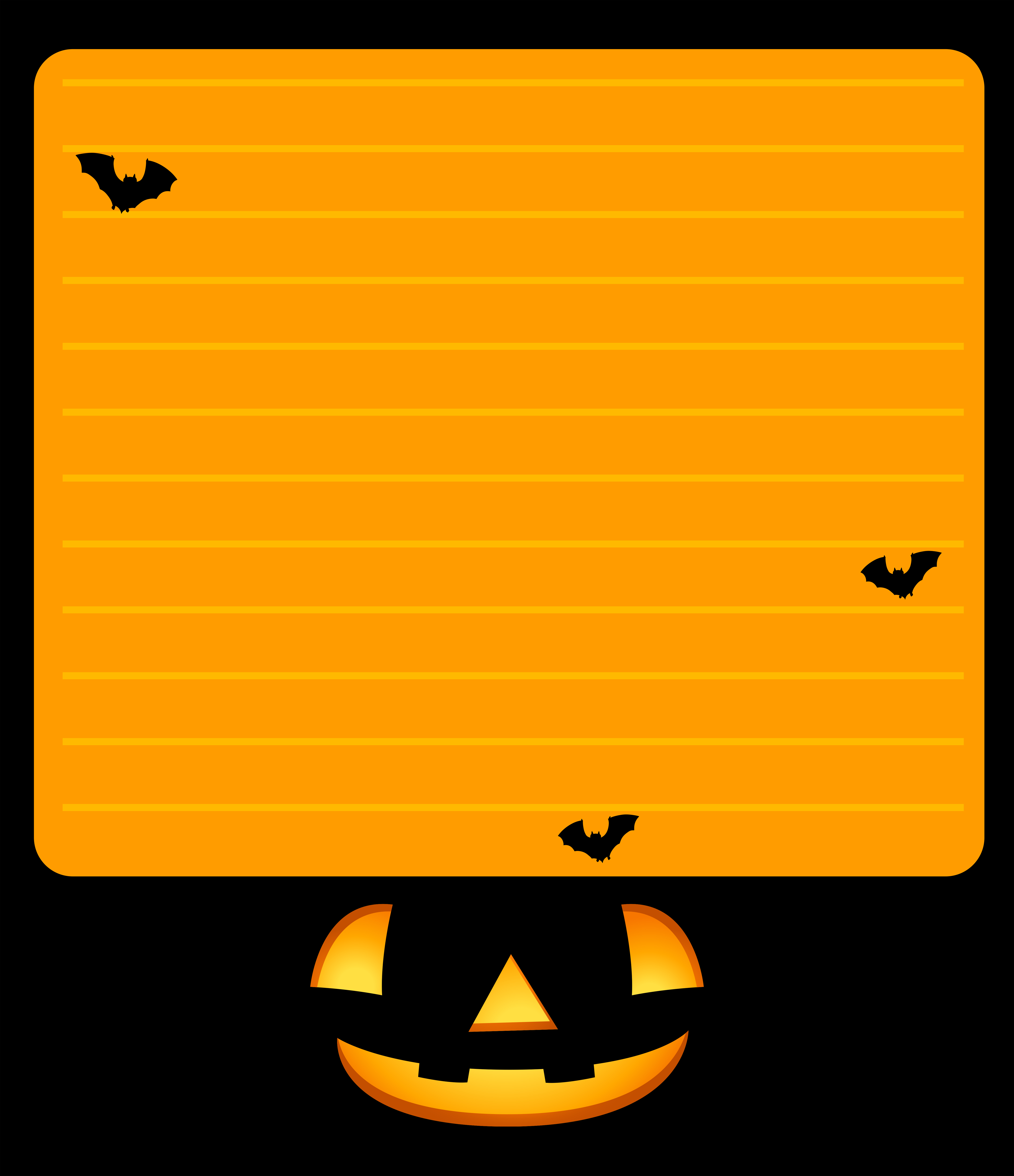 Paper Template With Jack o lantern And Bats 296840 Vector Art At Vecteezy paper-template-with-jack-o-lantern-and-bats-296840-vector-art-at-vecteezy