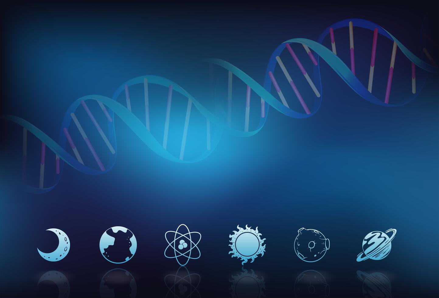 The Solar System 297623 Vector Art at Vecteezy