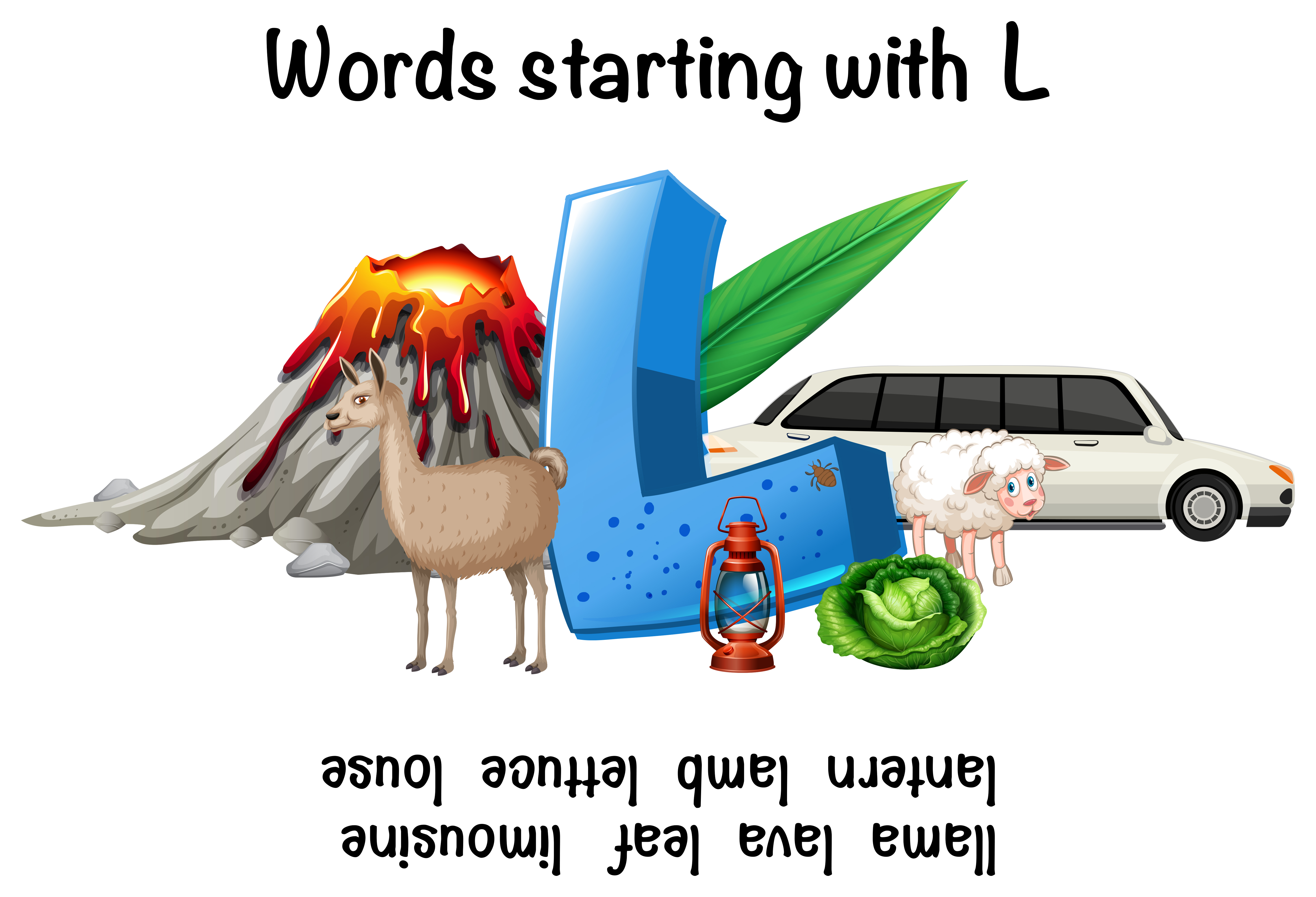 English Words Starting With L 298945 Vector Art At Vecteezy english-words-starting-with-l-298945-vector-art-at-vecteezy