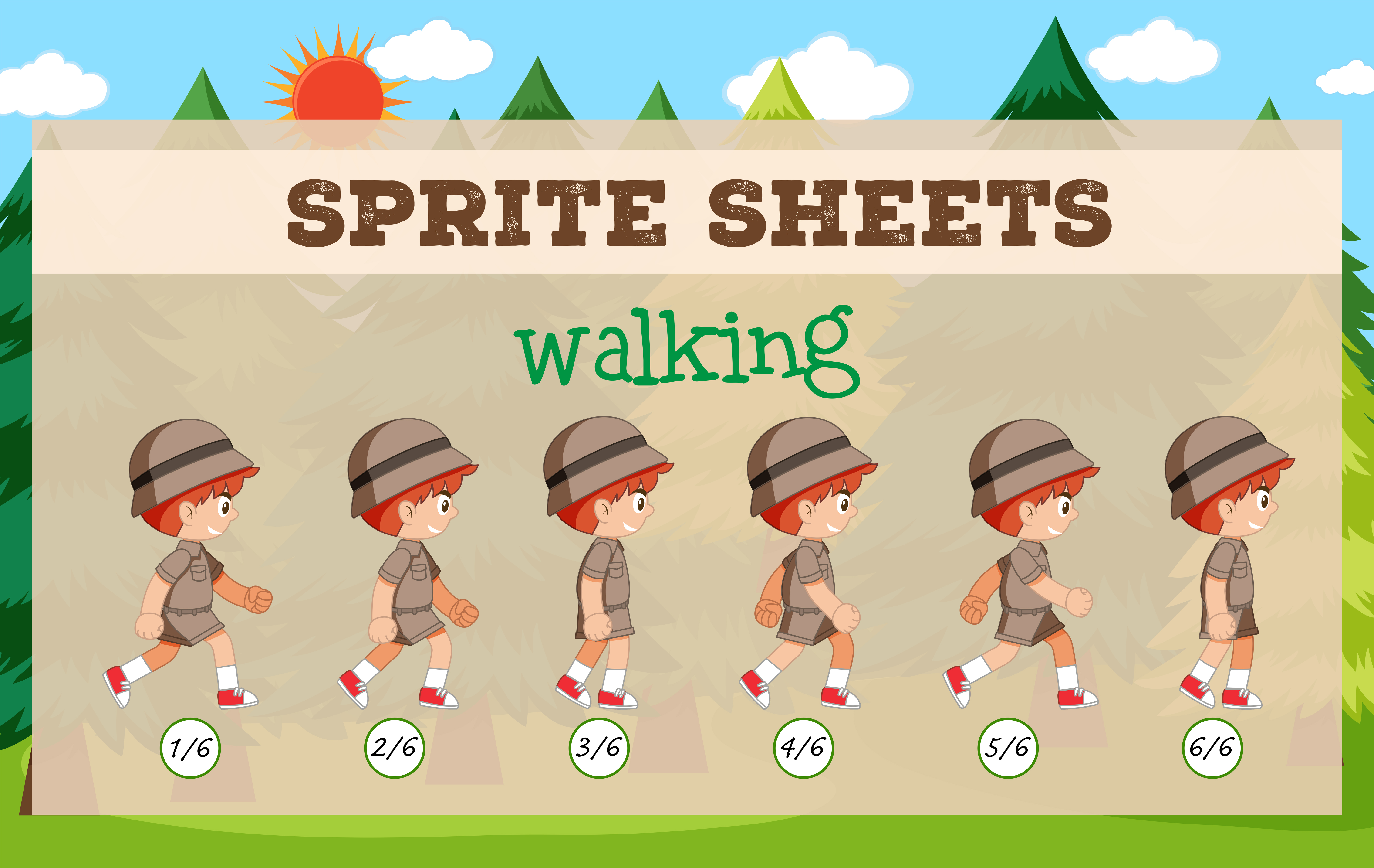 Sprite Sheet Sprite Sheet