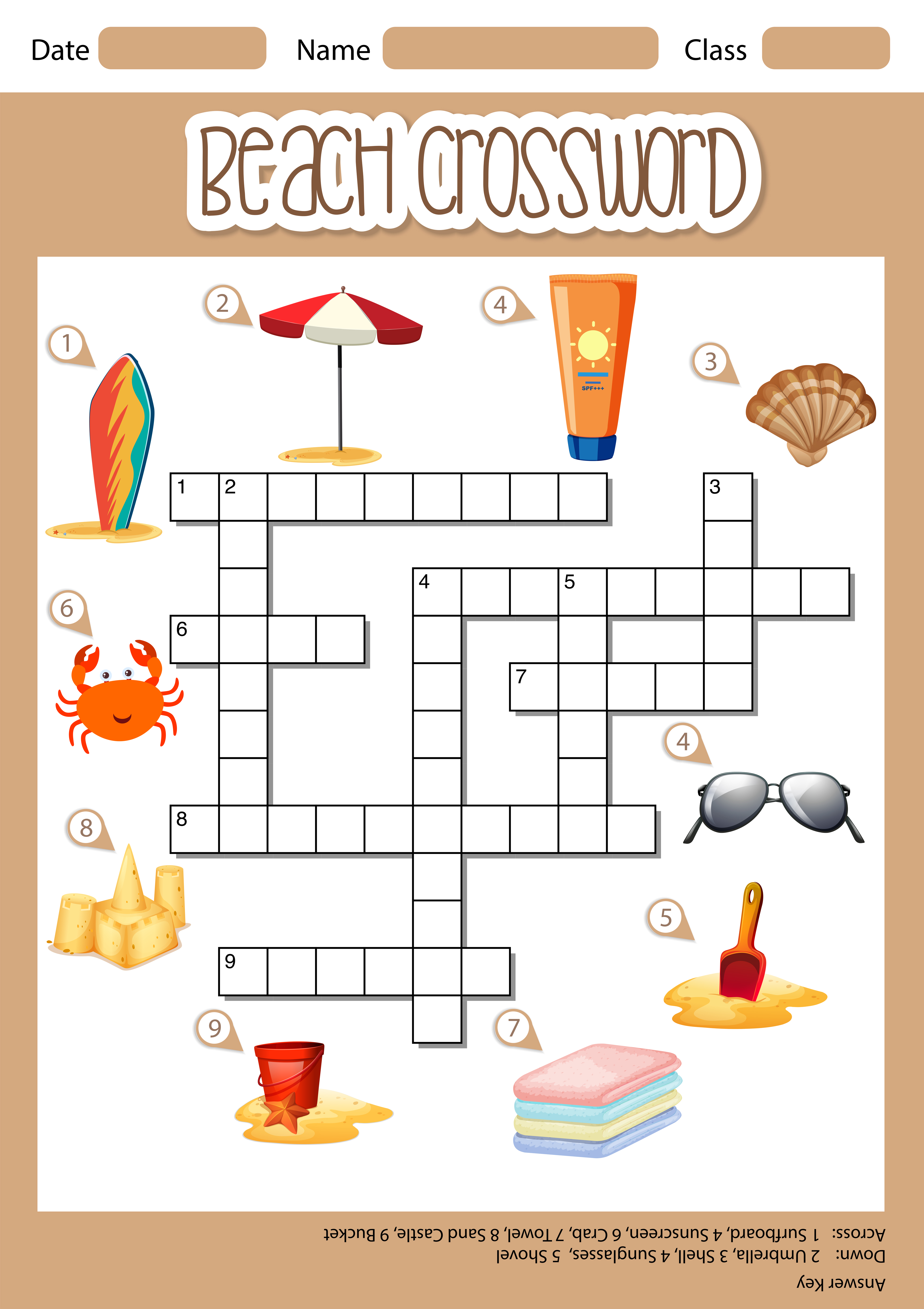Cross Word Vector Art Icons And Graphics For Free Download