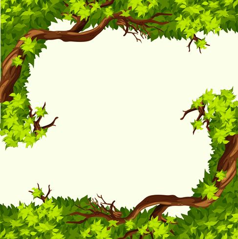 Tree Frame Vector Art, Icons, and Graphics for Free Download