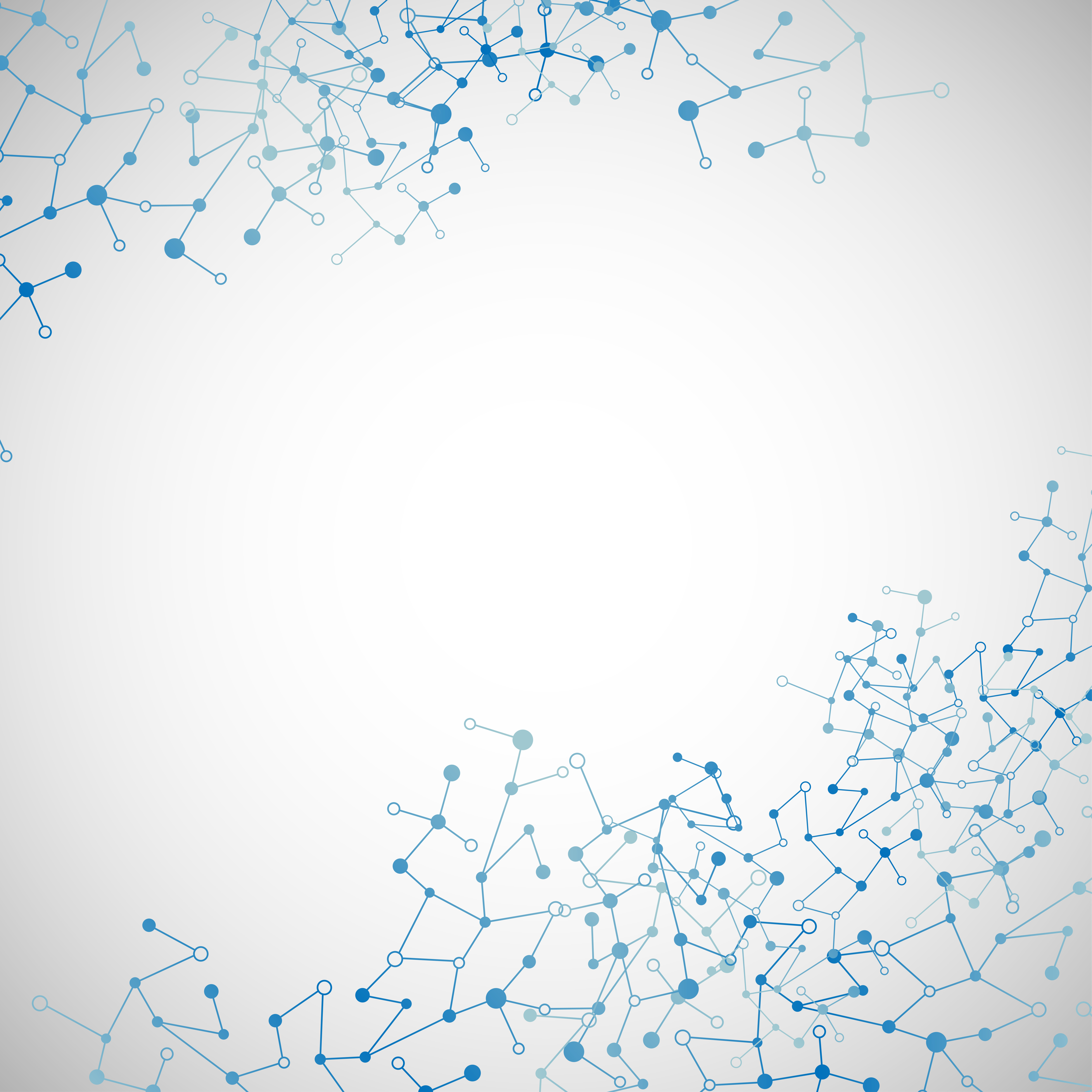 Abstract polygonal background with connected dots and lines, connection ... Abstract polygonal background with connected dots and lines, connection ...